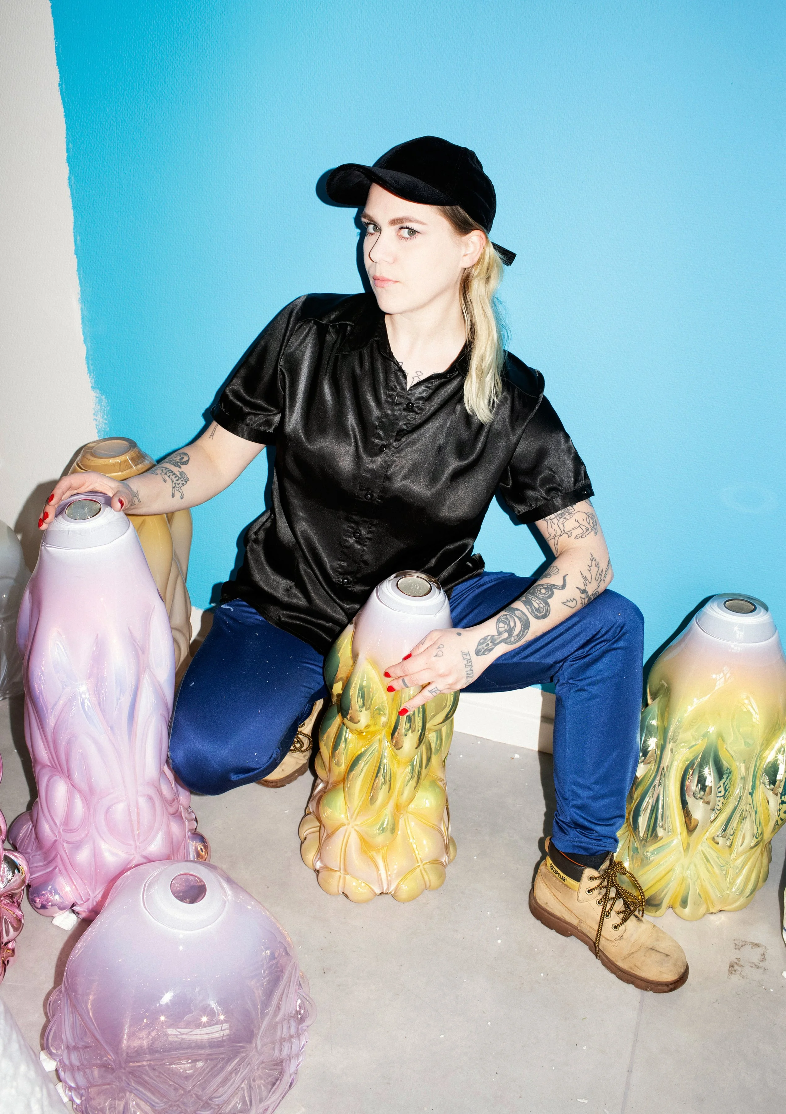 Hanna Hansdotter — Art Notes