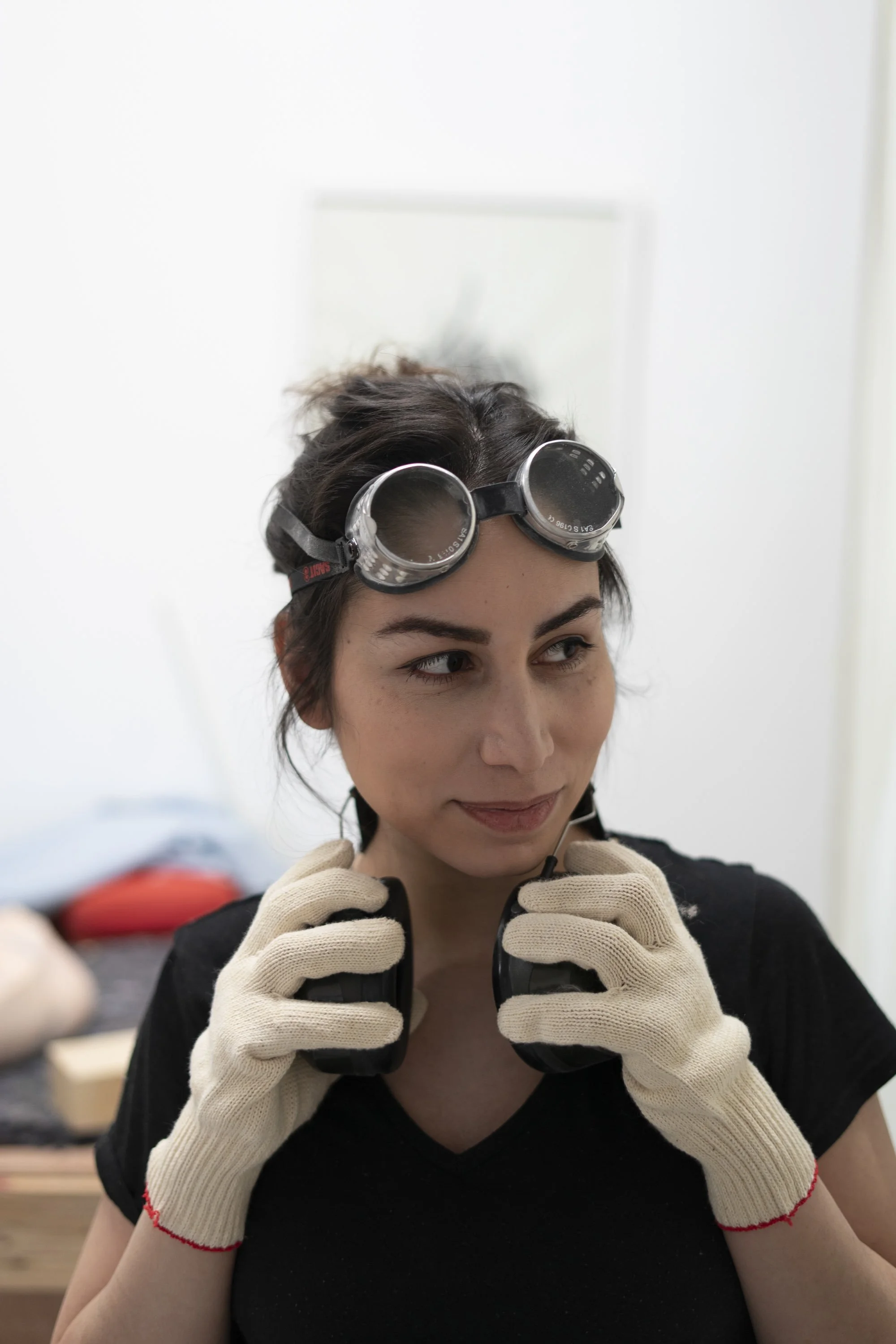 Samaneh Reyhani — Art Notes