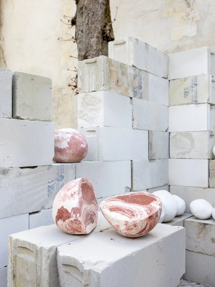 Suivre les ondes — Art Notes