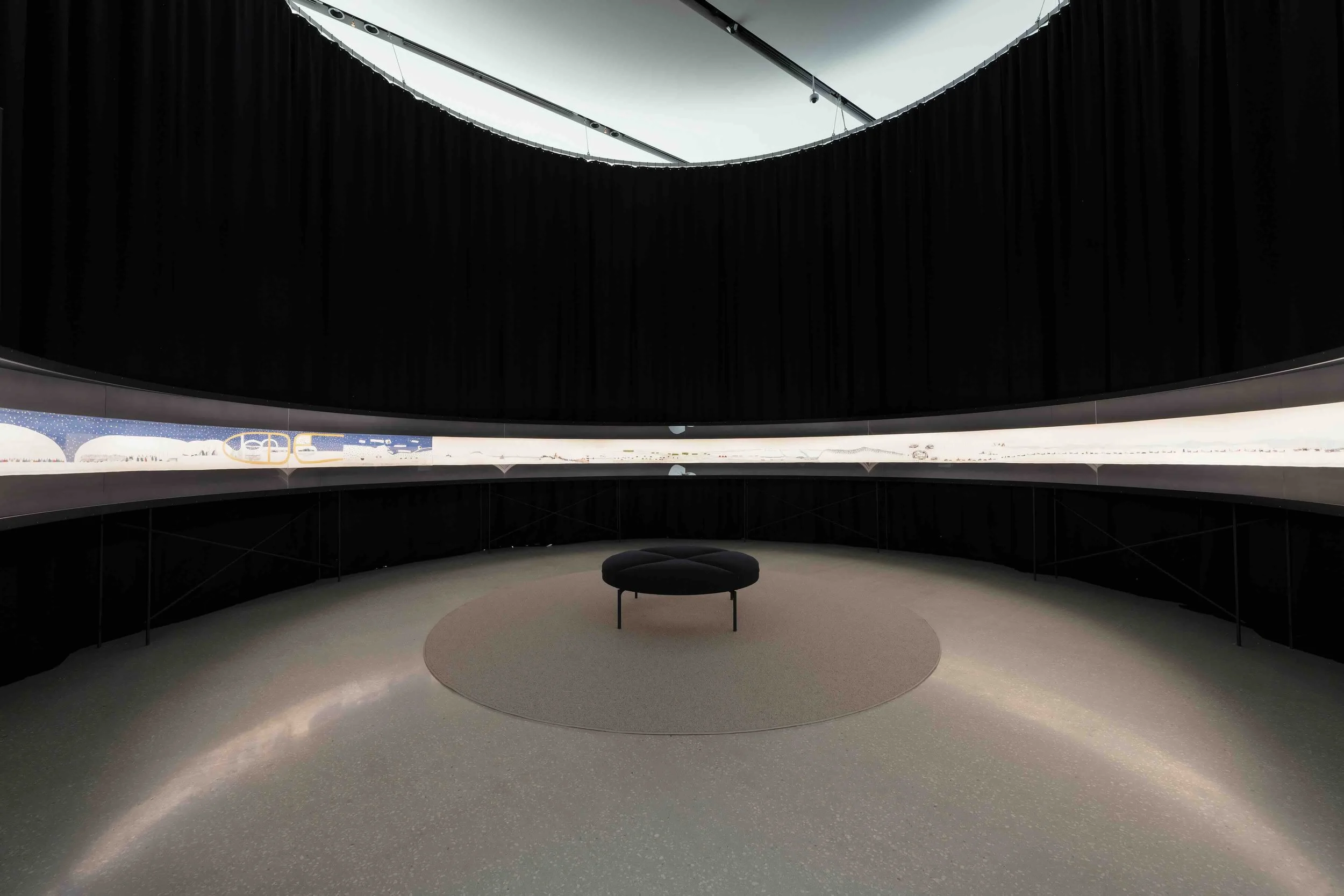 Britta Marakatt-Labba — Art Notes