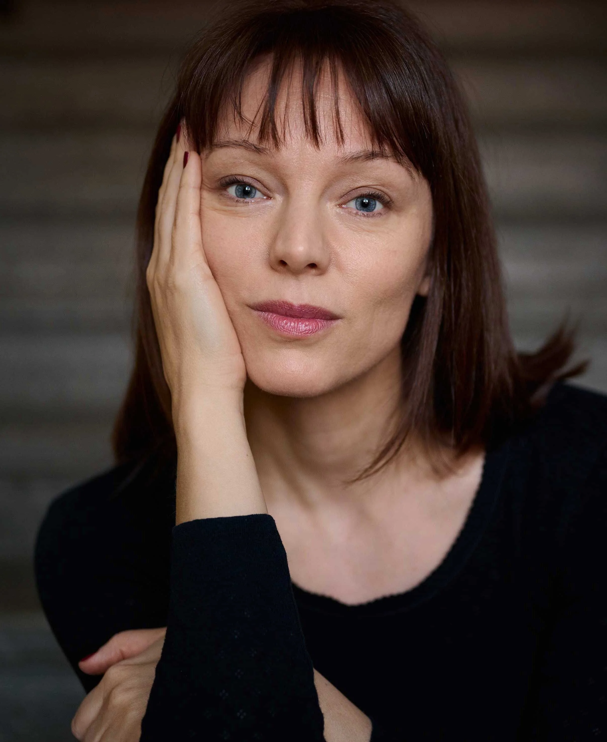 Lina Wolff intro — Art Notes