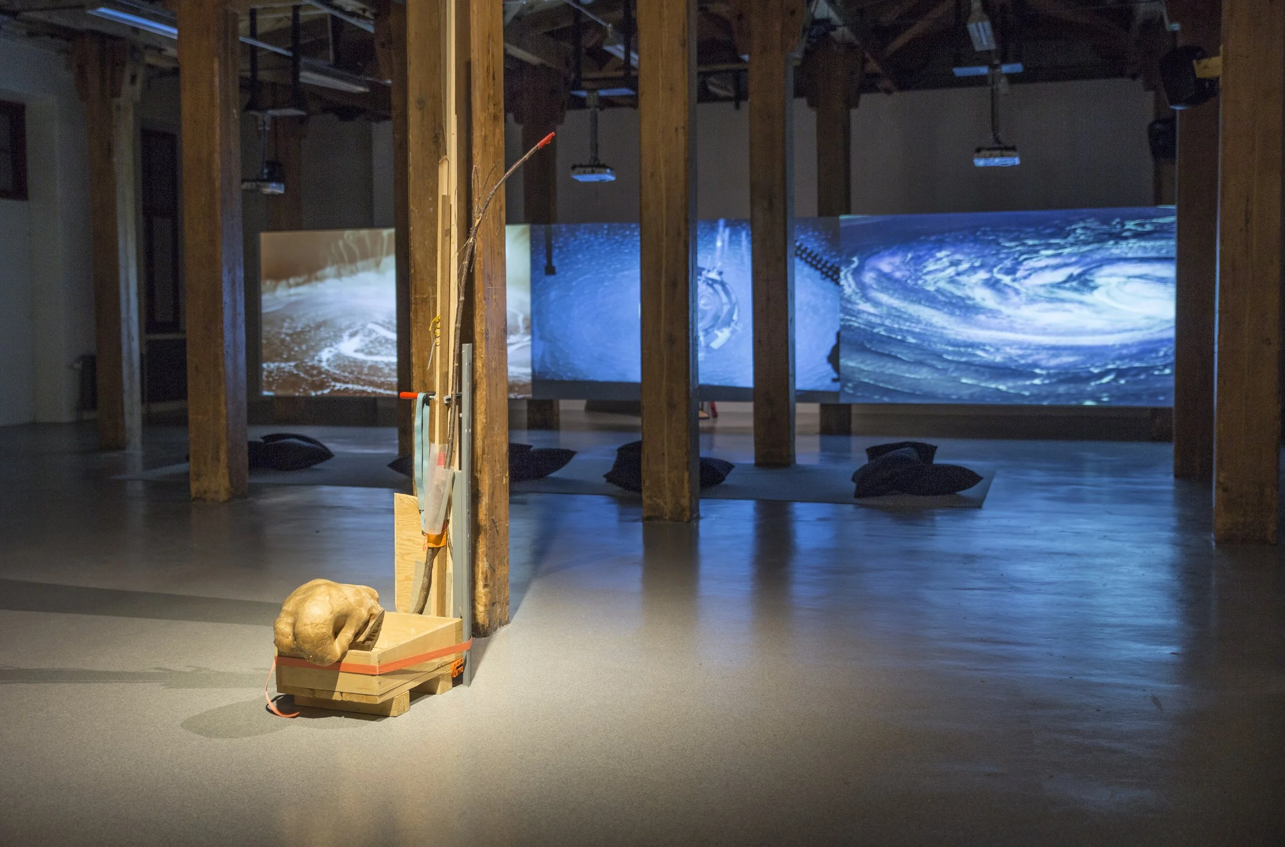 Luleåbiennalen — Art Notes