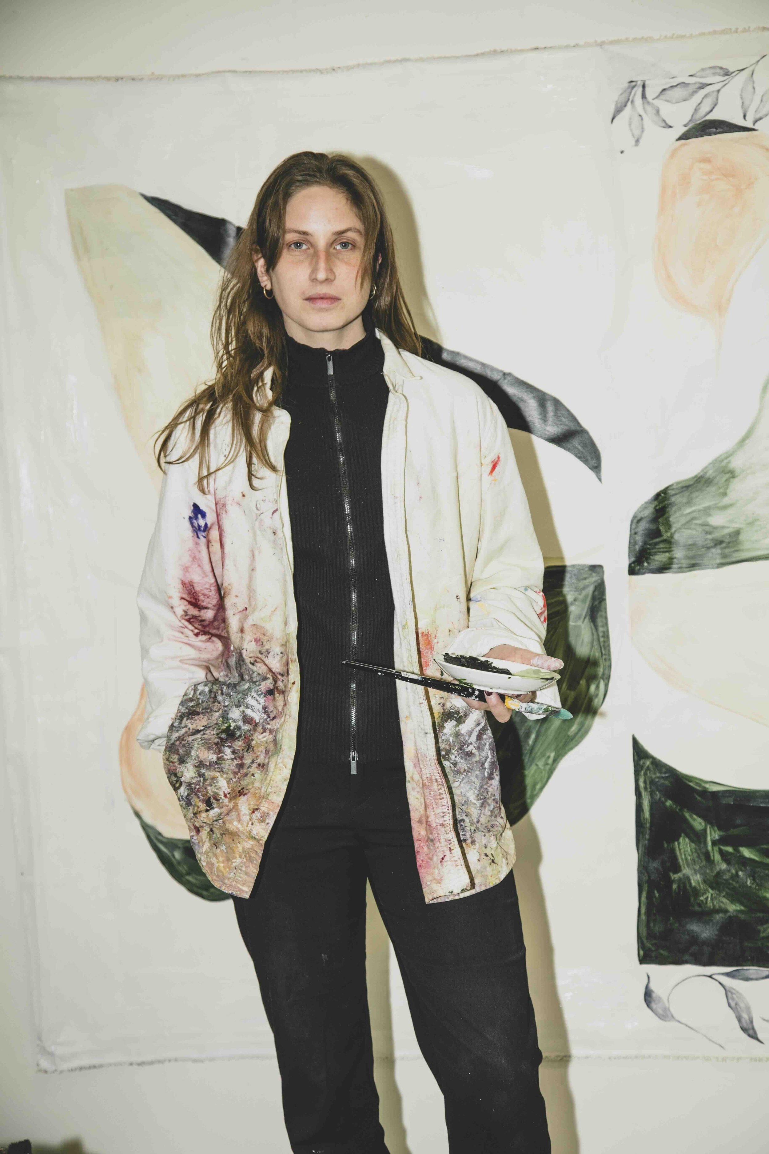 Anna Mörner — Art Notes