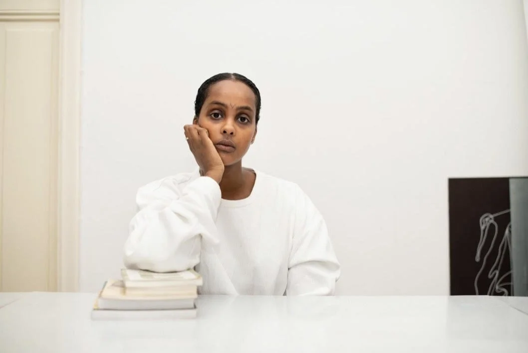 Fatima Moallim — Art Notes