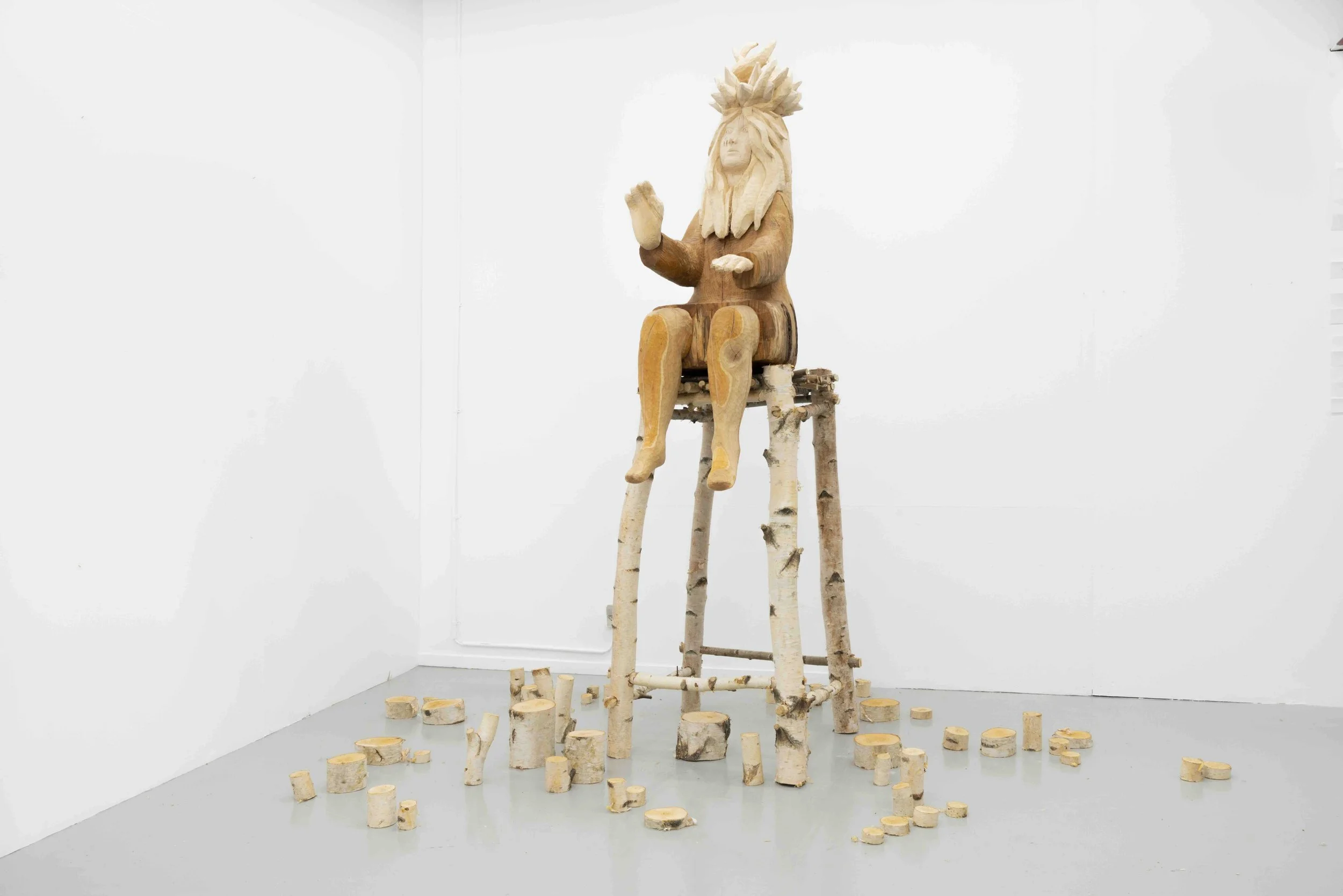 Ruben Risholm — Art Notes