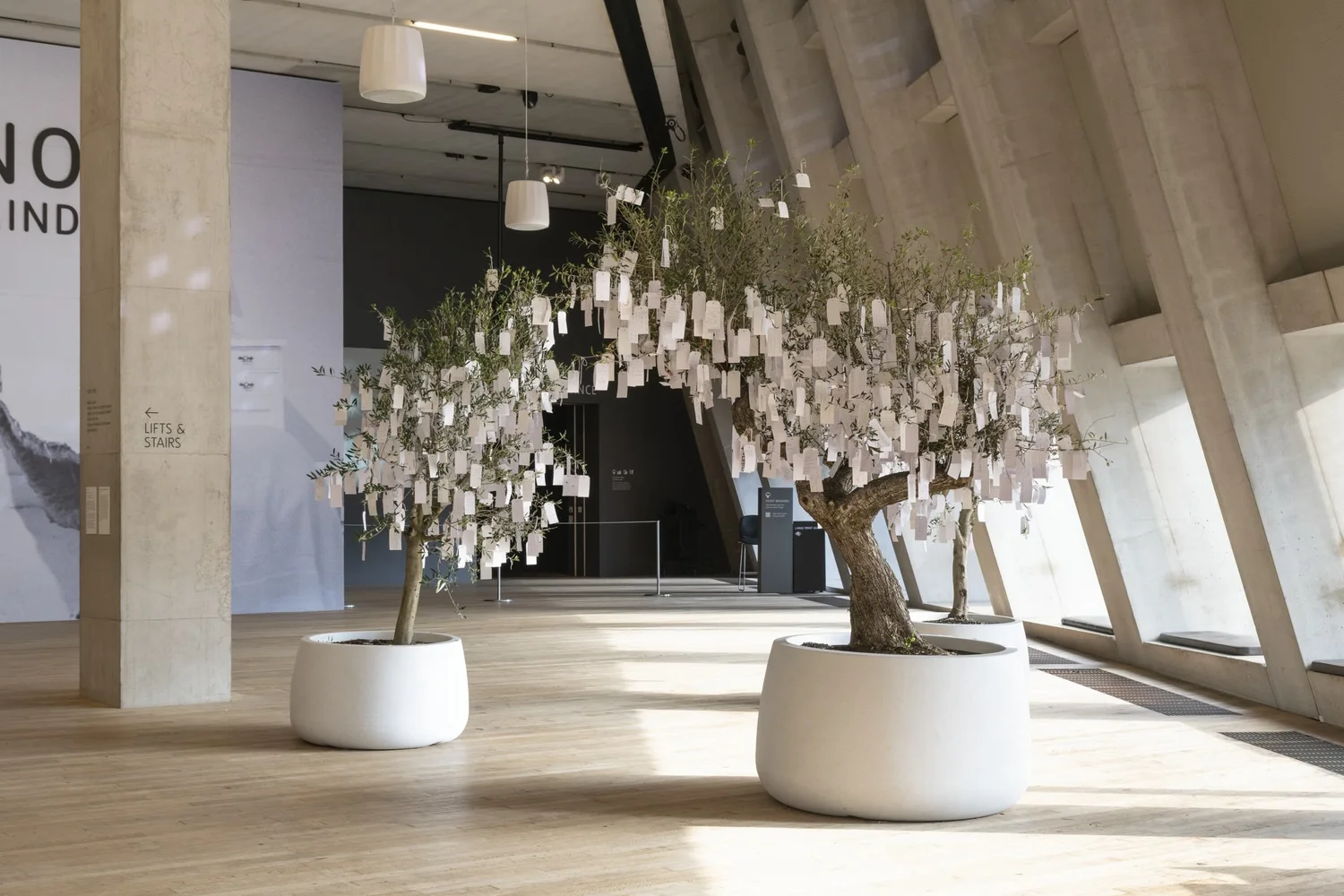 Yoko Ono — Art Notes