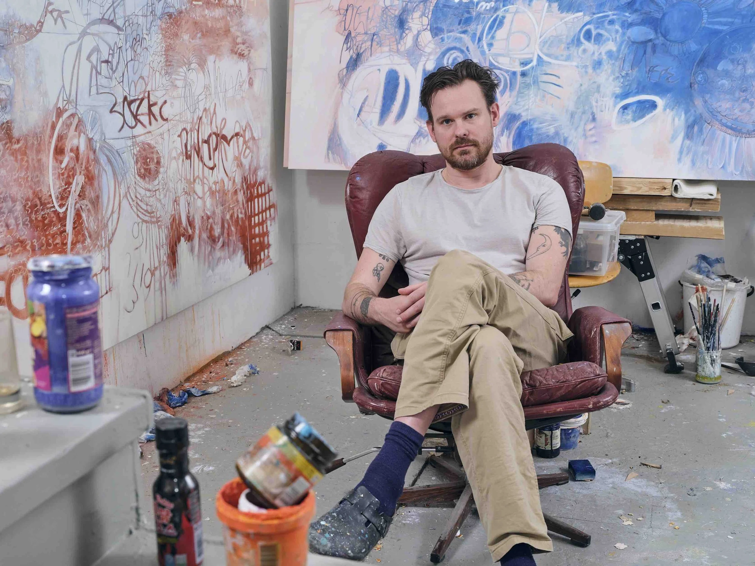 Jim Thorell — Art Notes