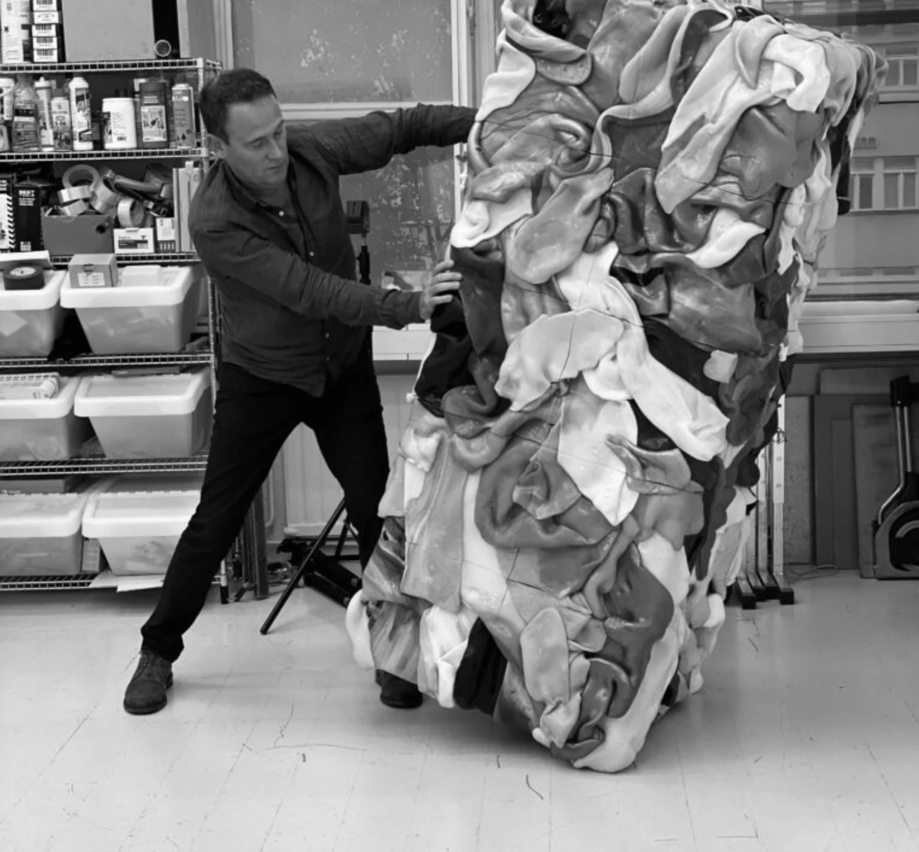 Matthias van Arkel — Art Notes