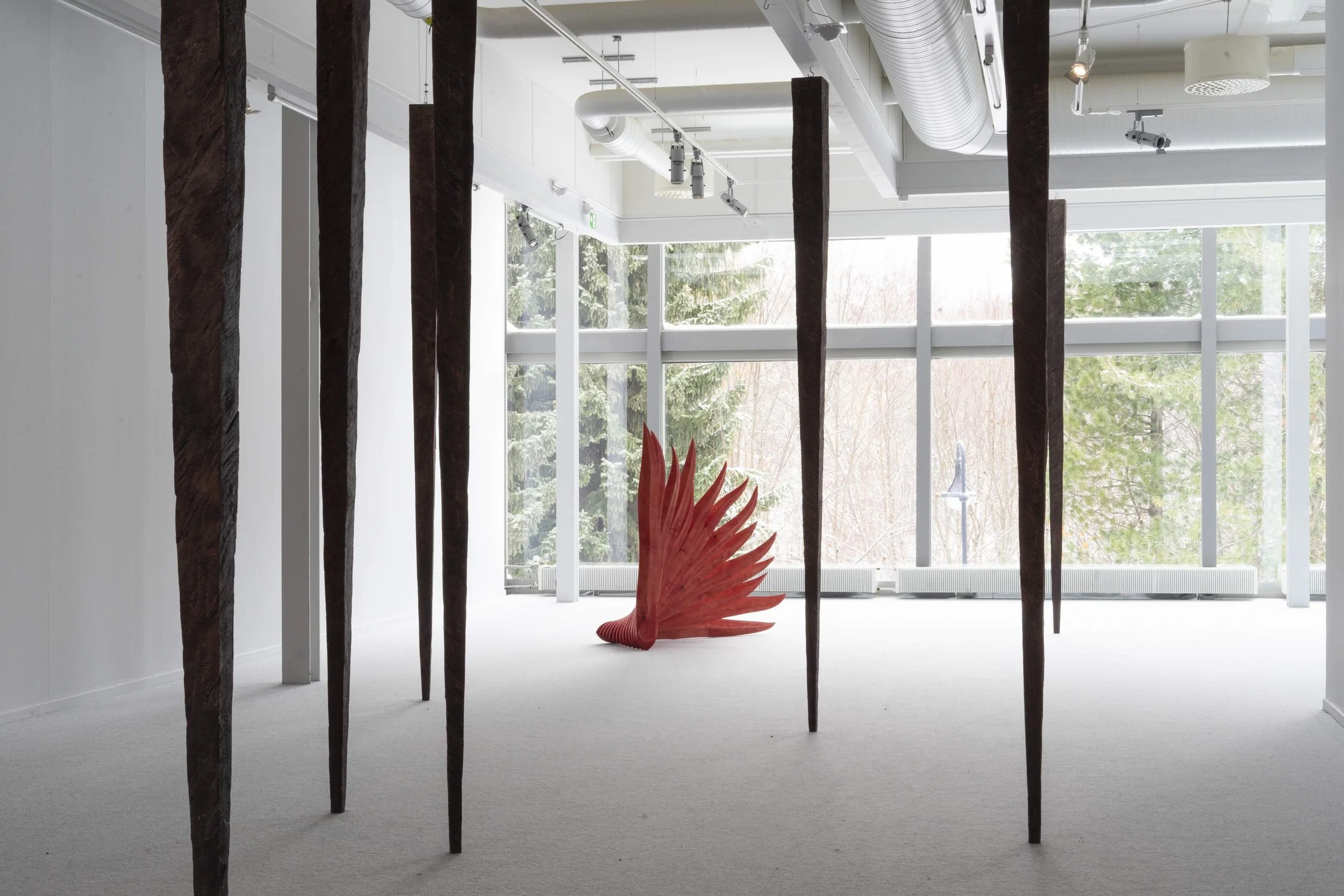 Samaneh Reyhani — Art Notes