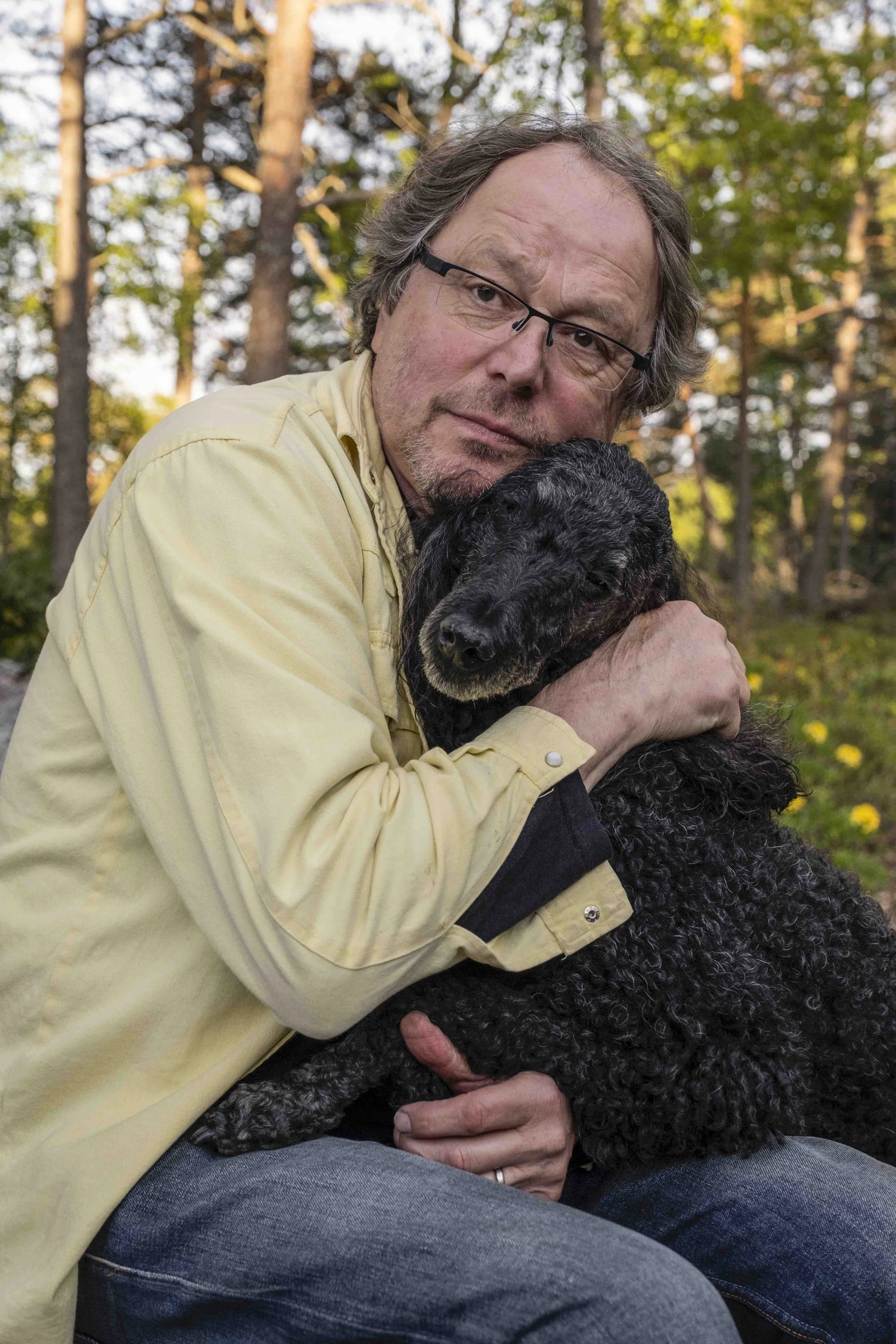 Kjell-Åke Gustafsson — Art Notes