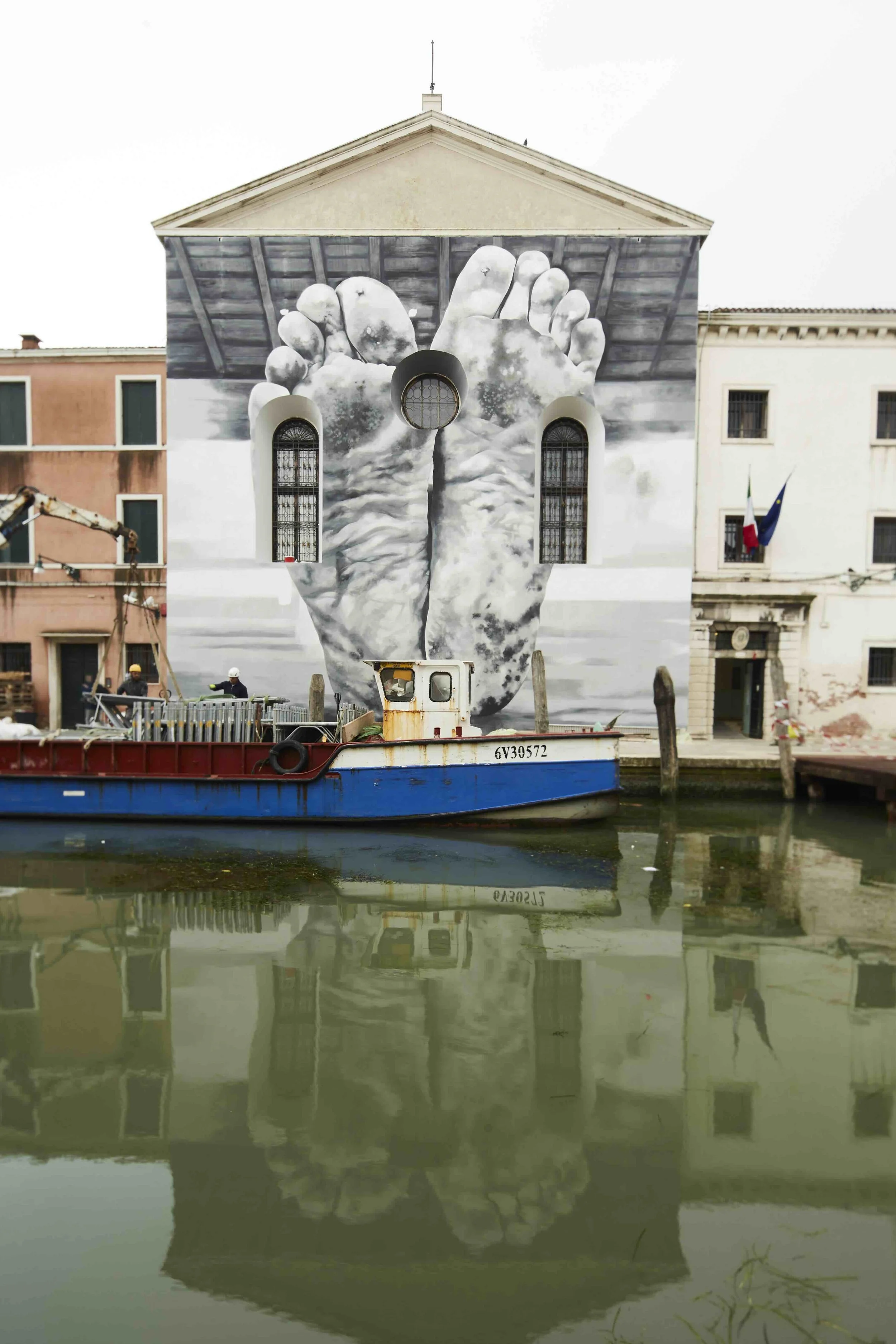 Venedigbiennalen 24 — Art Notes