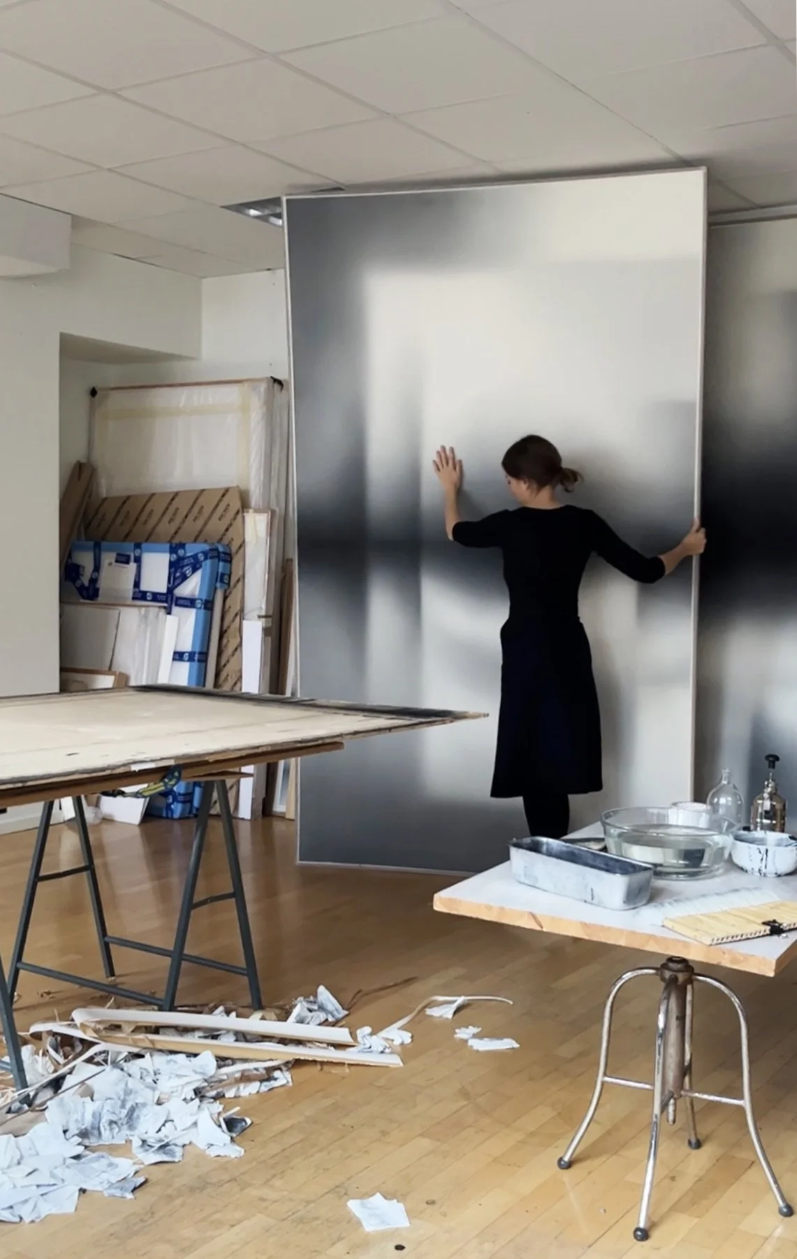 Ylva Carlgren — Art Notes