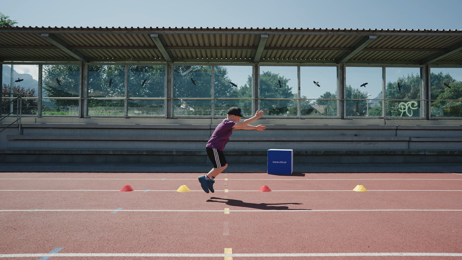 Springen — MEIN KIND IM SPORT