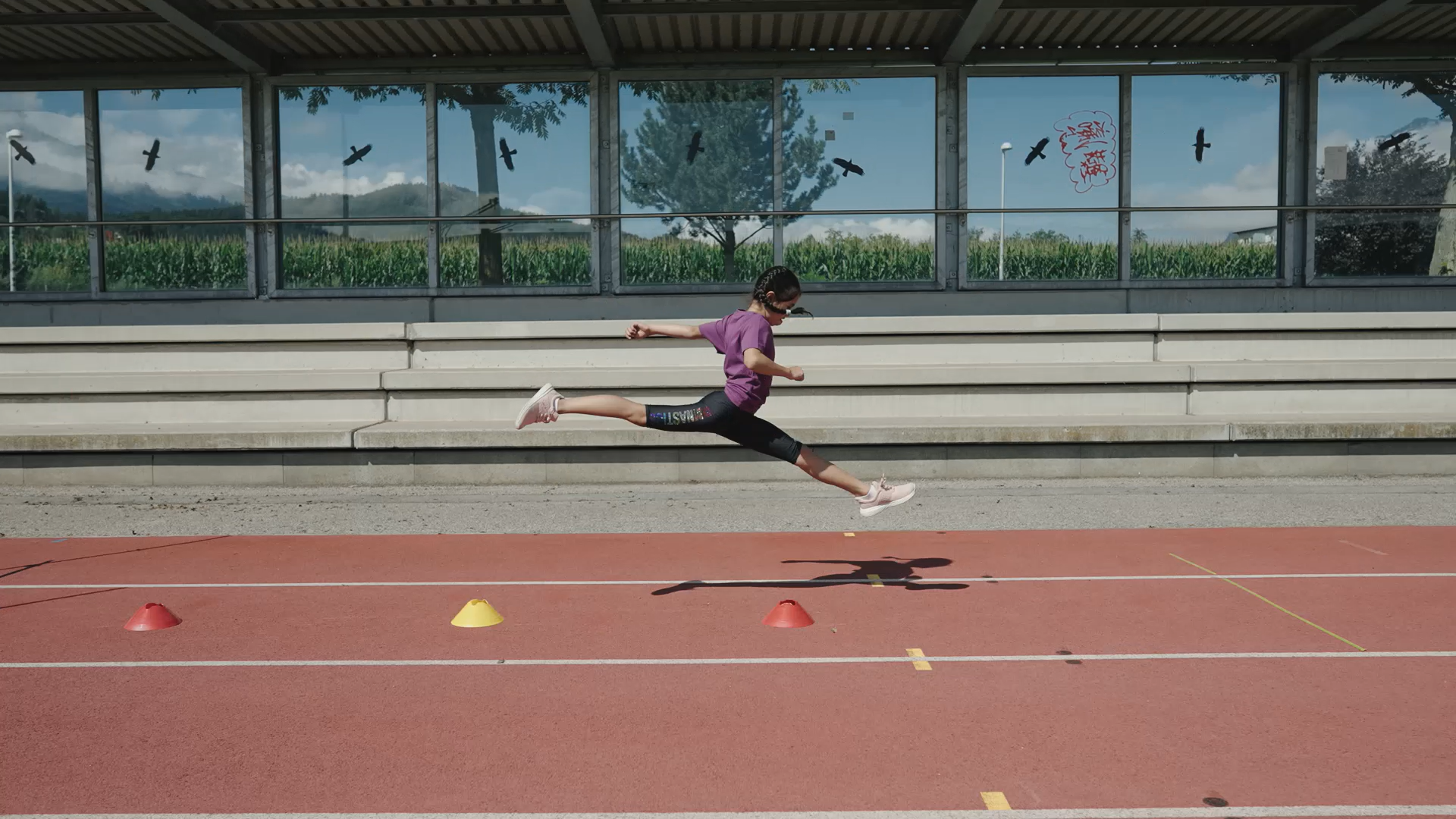 Springen — MEIN KIND IM SPORT