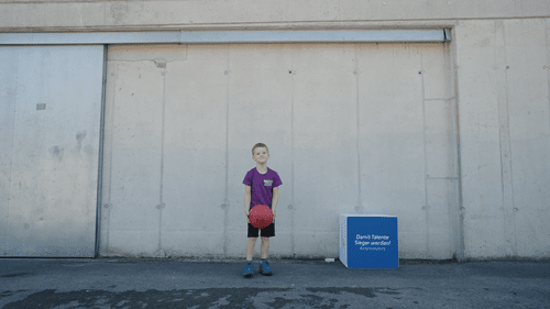 Werfen & Fangen — MEIN KIND IM SPORT