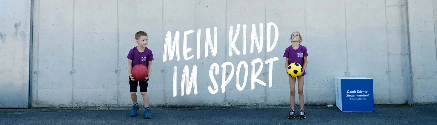 MEIN KIND IM SPORT