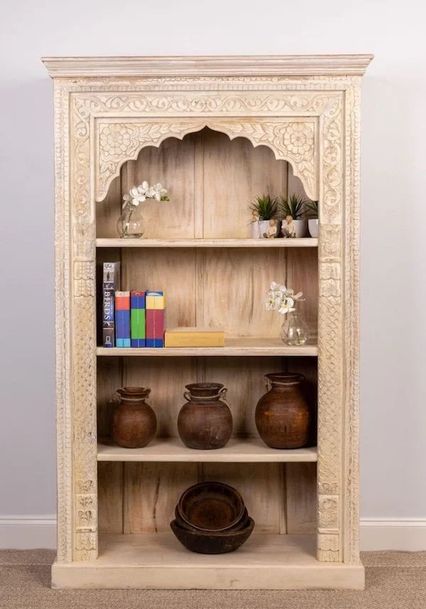 Design An Eclectic Bookshelf | Witchy Decor | Wonderfully Witchy ...