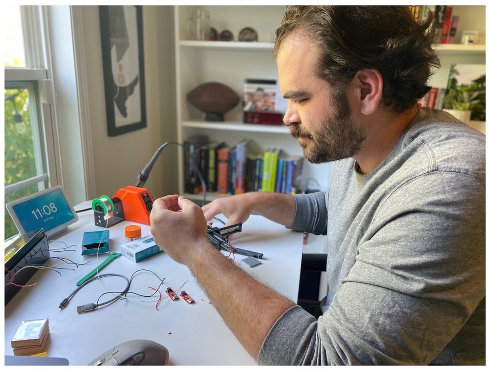 Michael Mancinelli — Tully