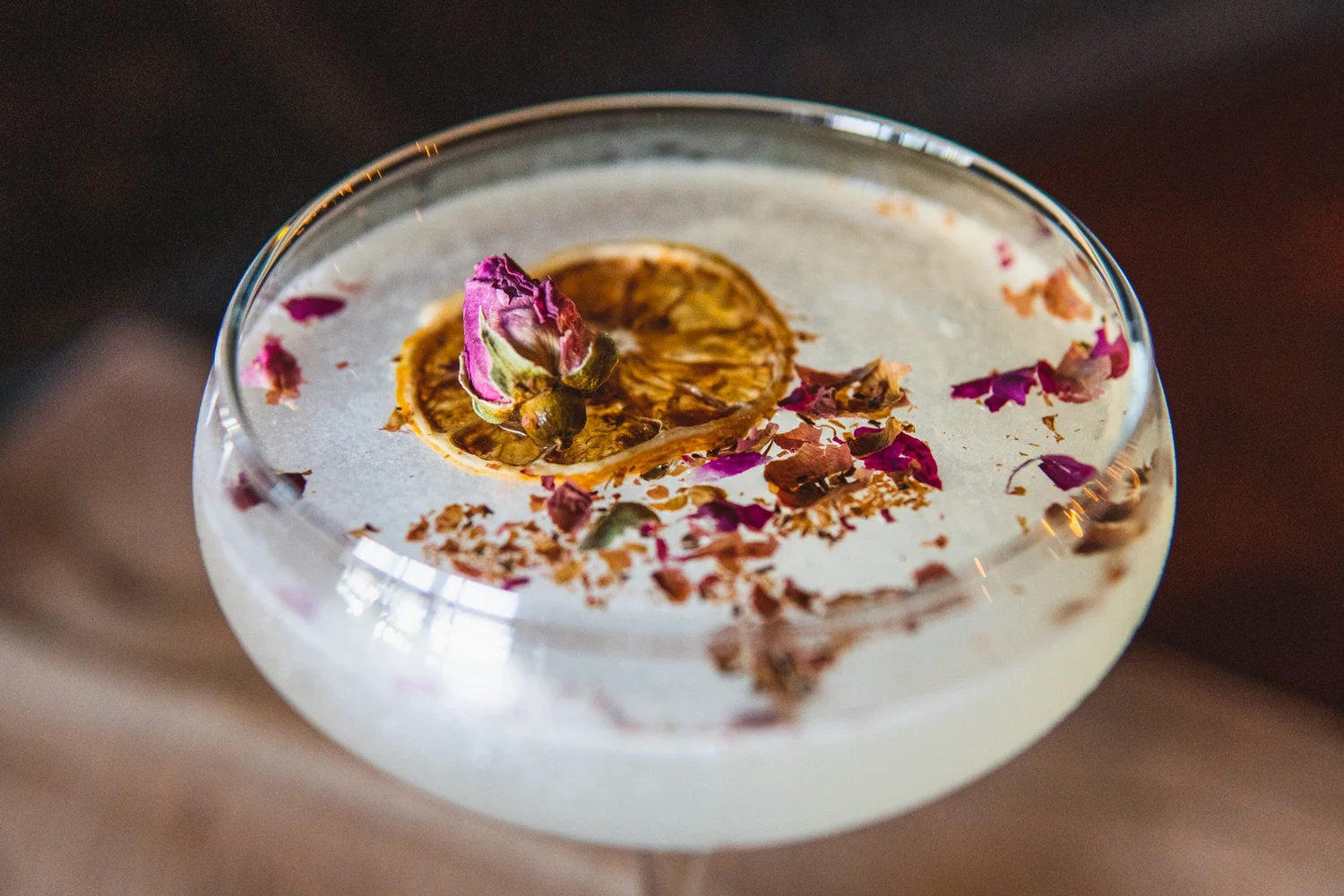 Cask & Ale. Craft Cocktails. Innovative Eats. Good Vibes.