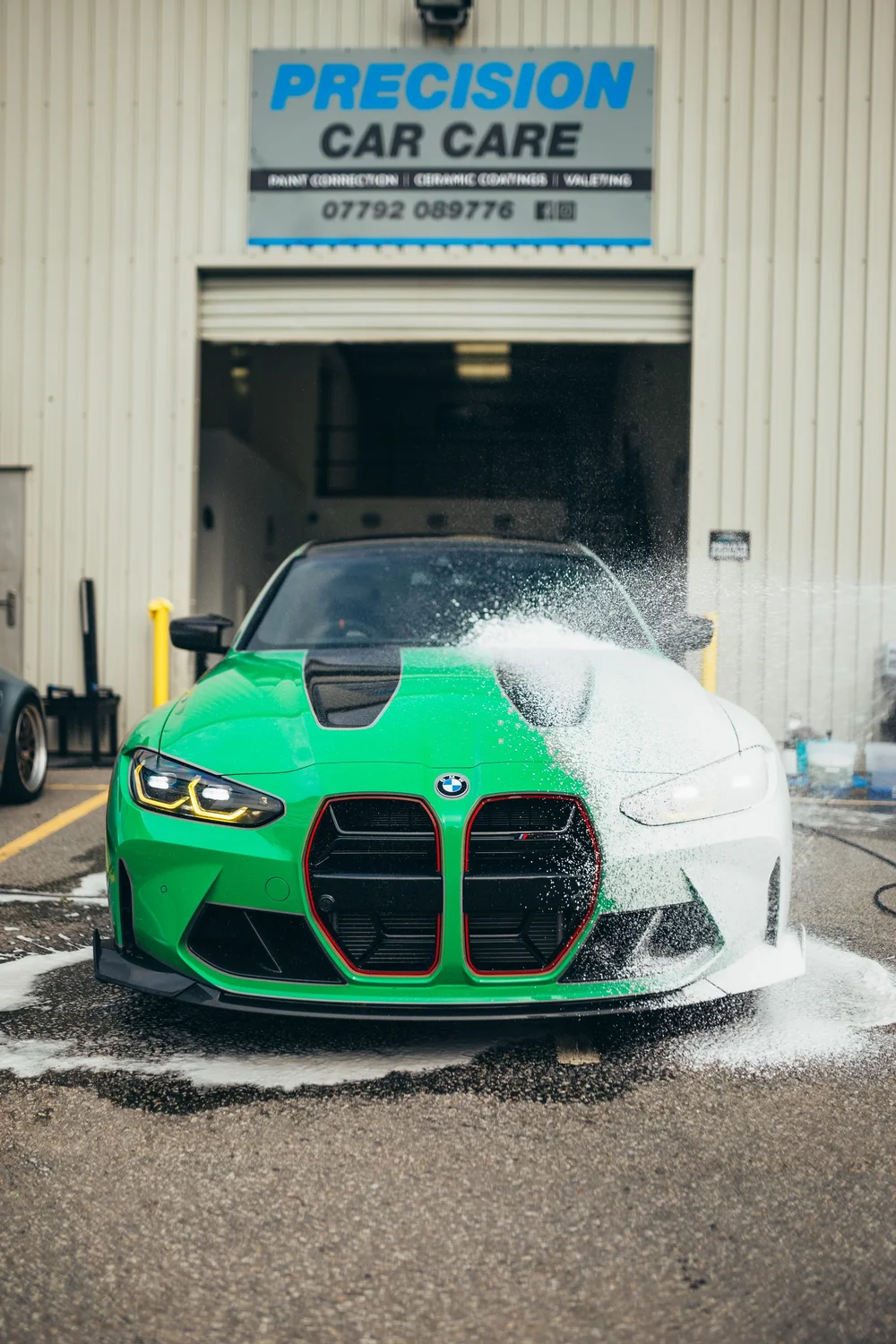 Services 4 — PROW PARK BUSINESS VILLAGE