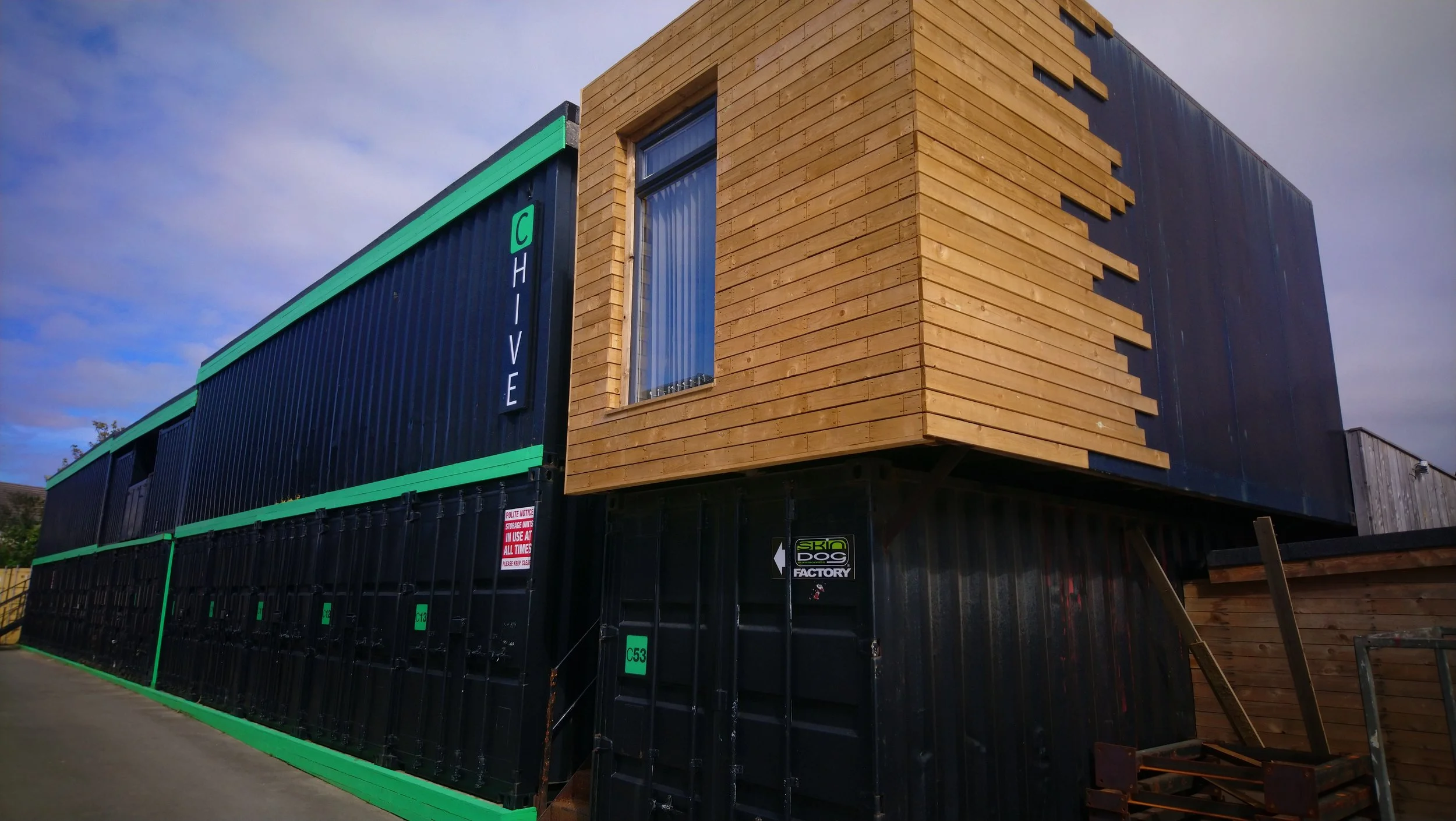 Availability — PROW PARK BUSINESS VILLAGE