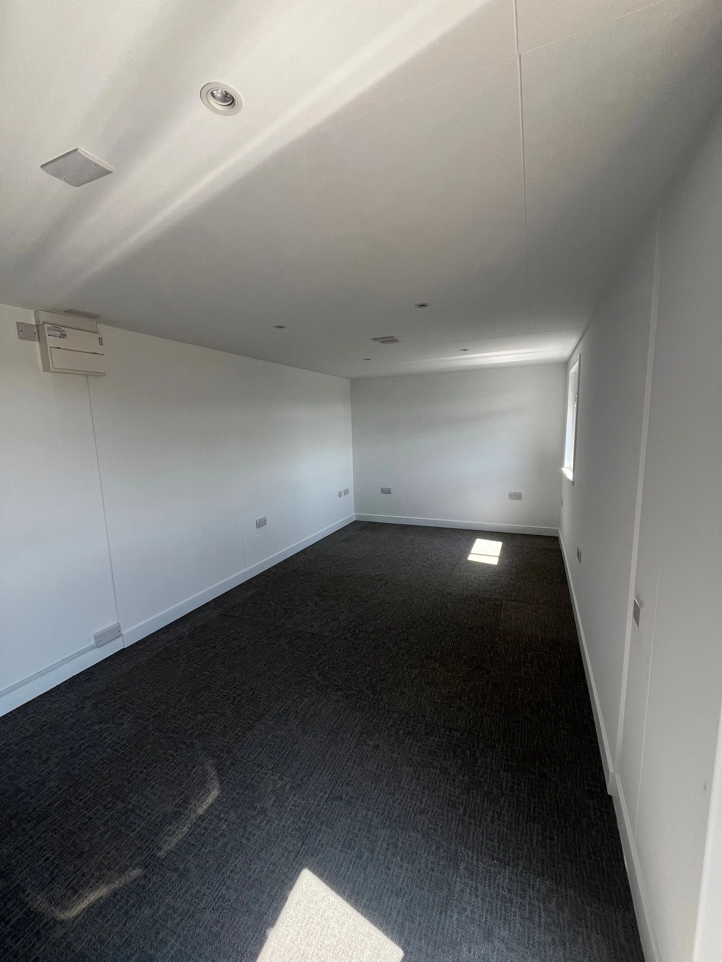 Availability — PROW PARK BUSINESS VILLAGE