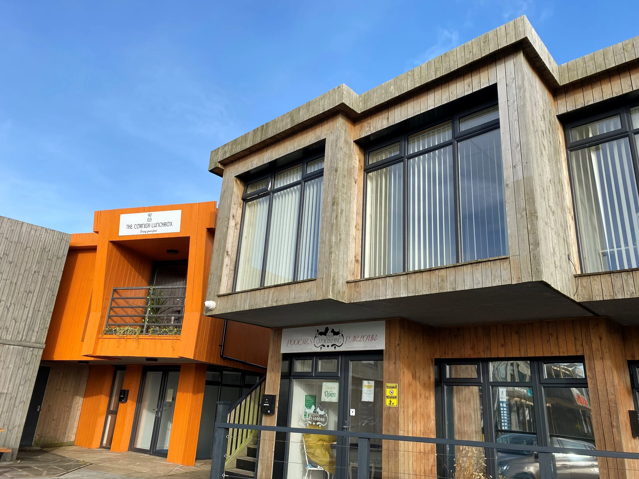 Availability — PROW PARK BUSINESS VILLAGE