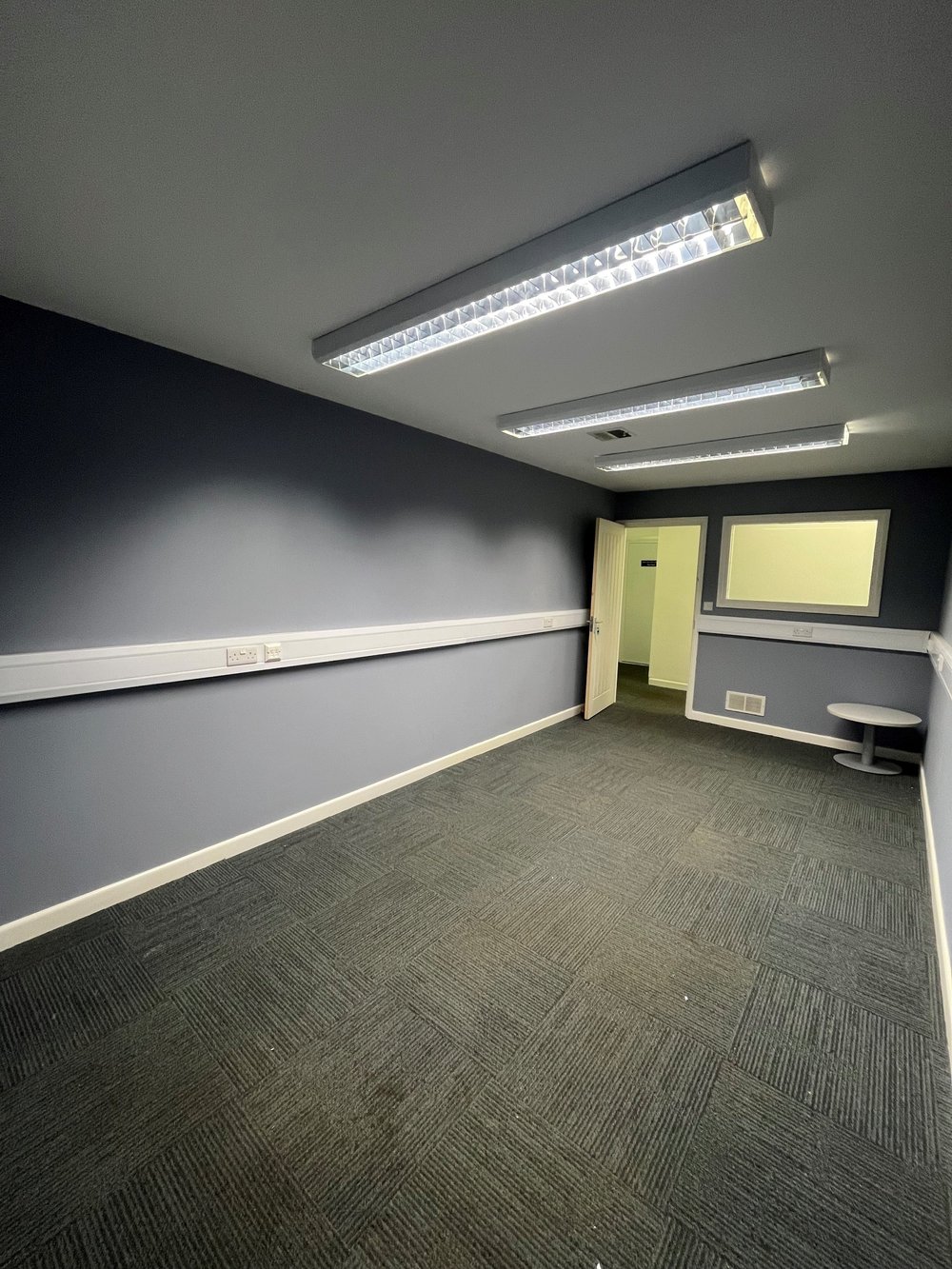 Availability — PROW PARK BUSINESS VILLAGE