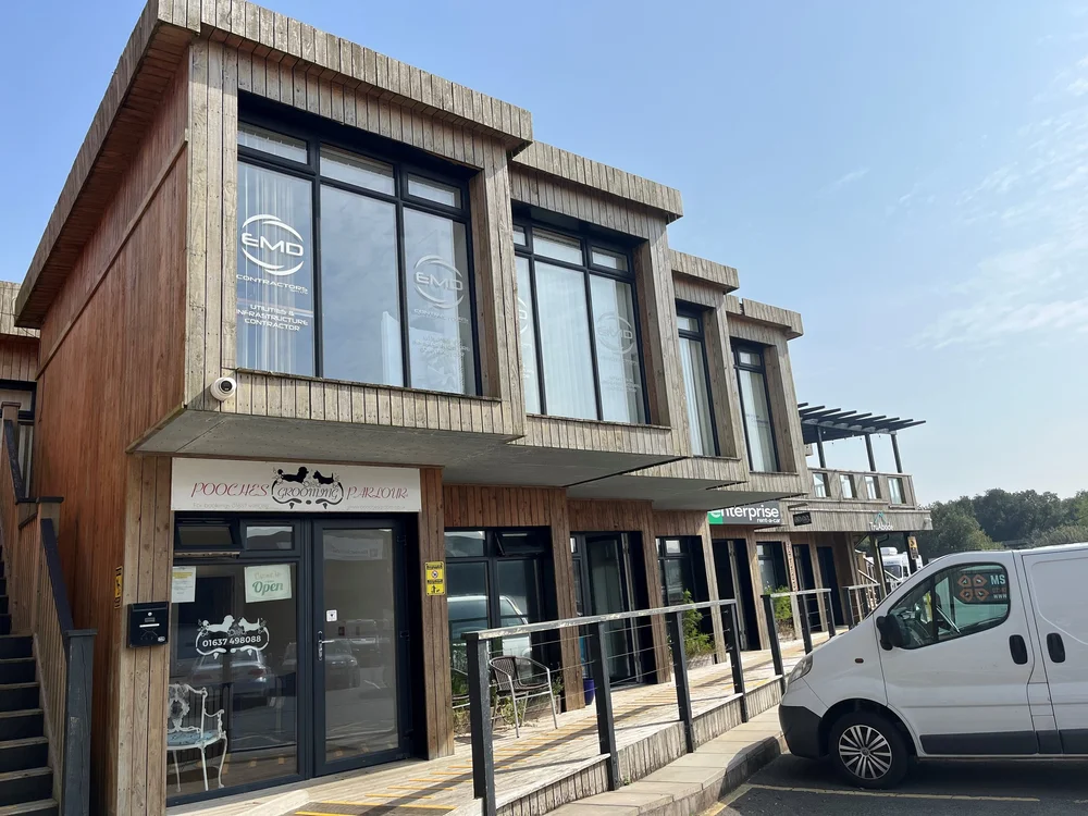 Availability — PROW PARK BUSINESS VILLAGE