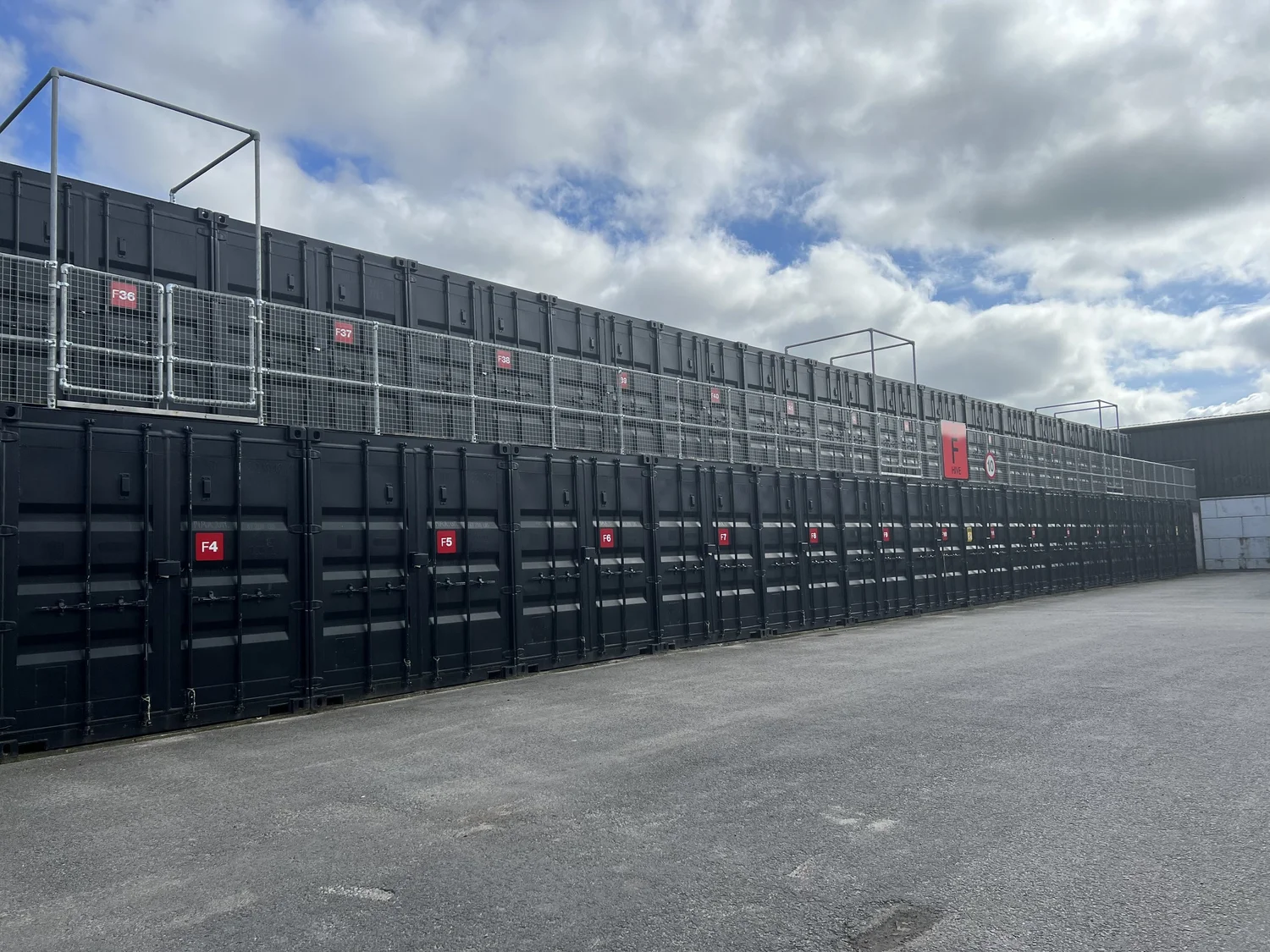 PROW PARK BUSINESS VILLAGE