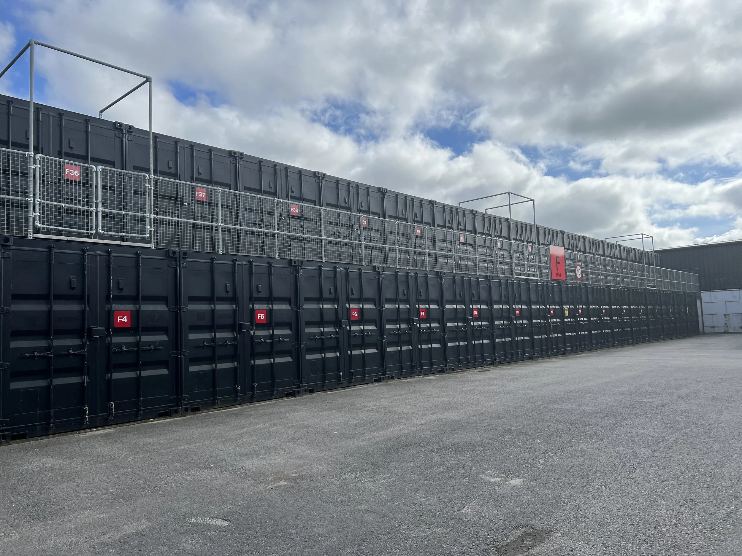 PROW PARK BUSINESS VILLAGE