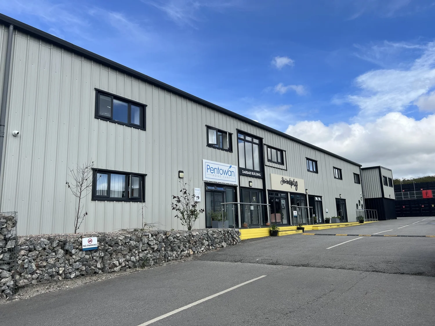 PROW PARK BUSINESS VILLAGE