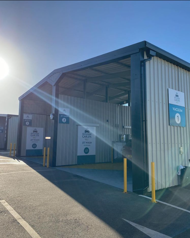 PROW PARK BUSINESS VILLAGE