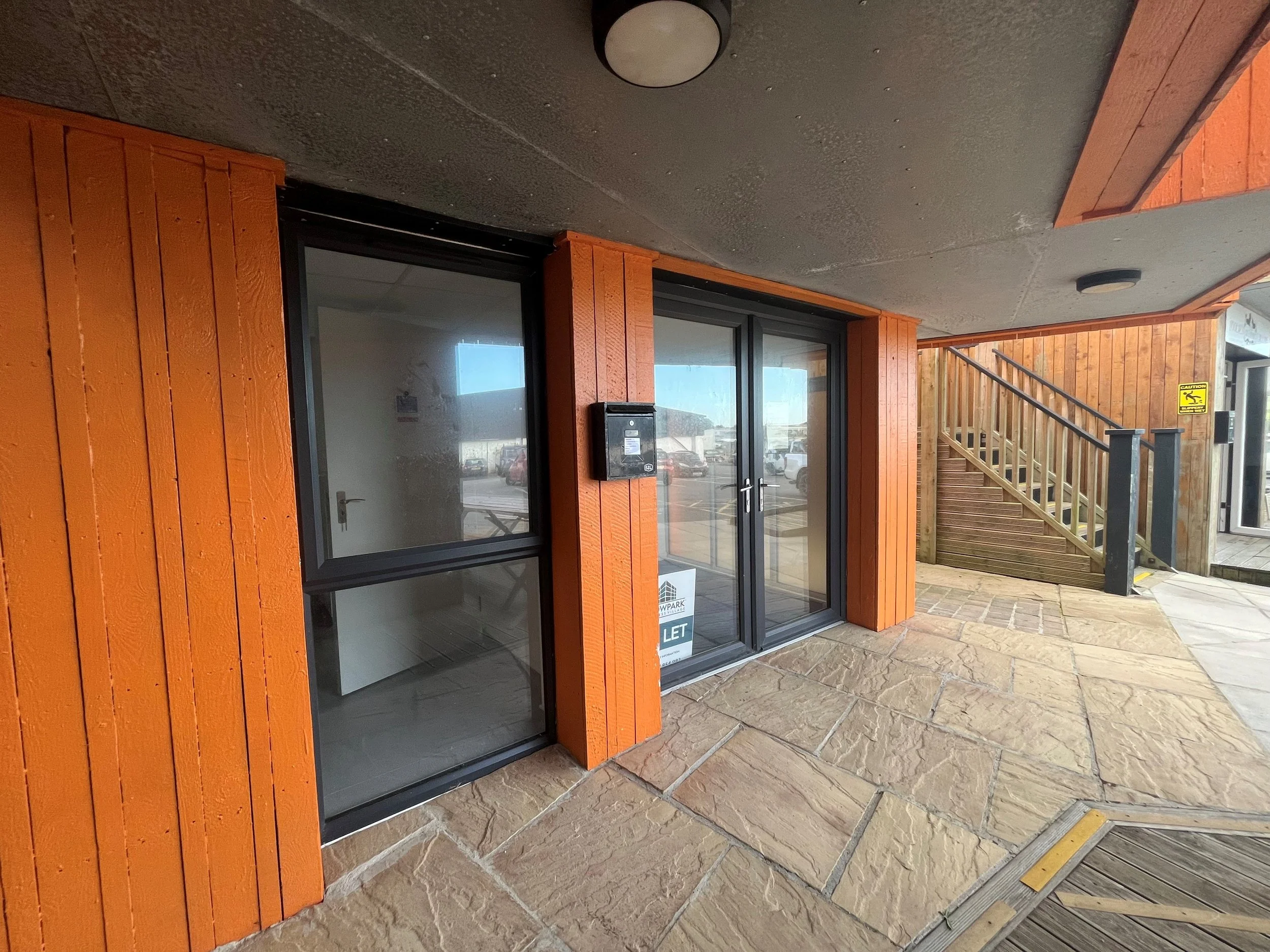 Availability — PROW PARK BUSINESS VILLAGE