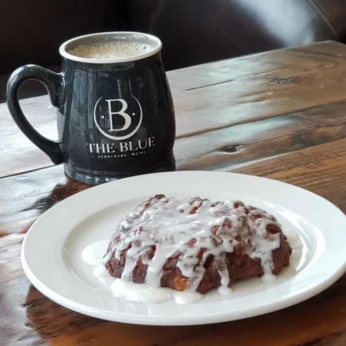 The Blue Coffeehouse