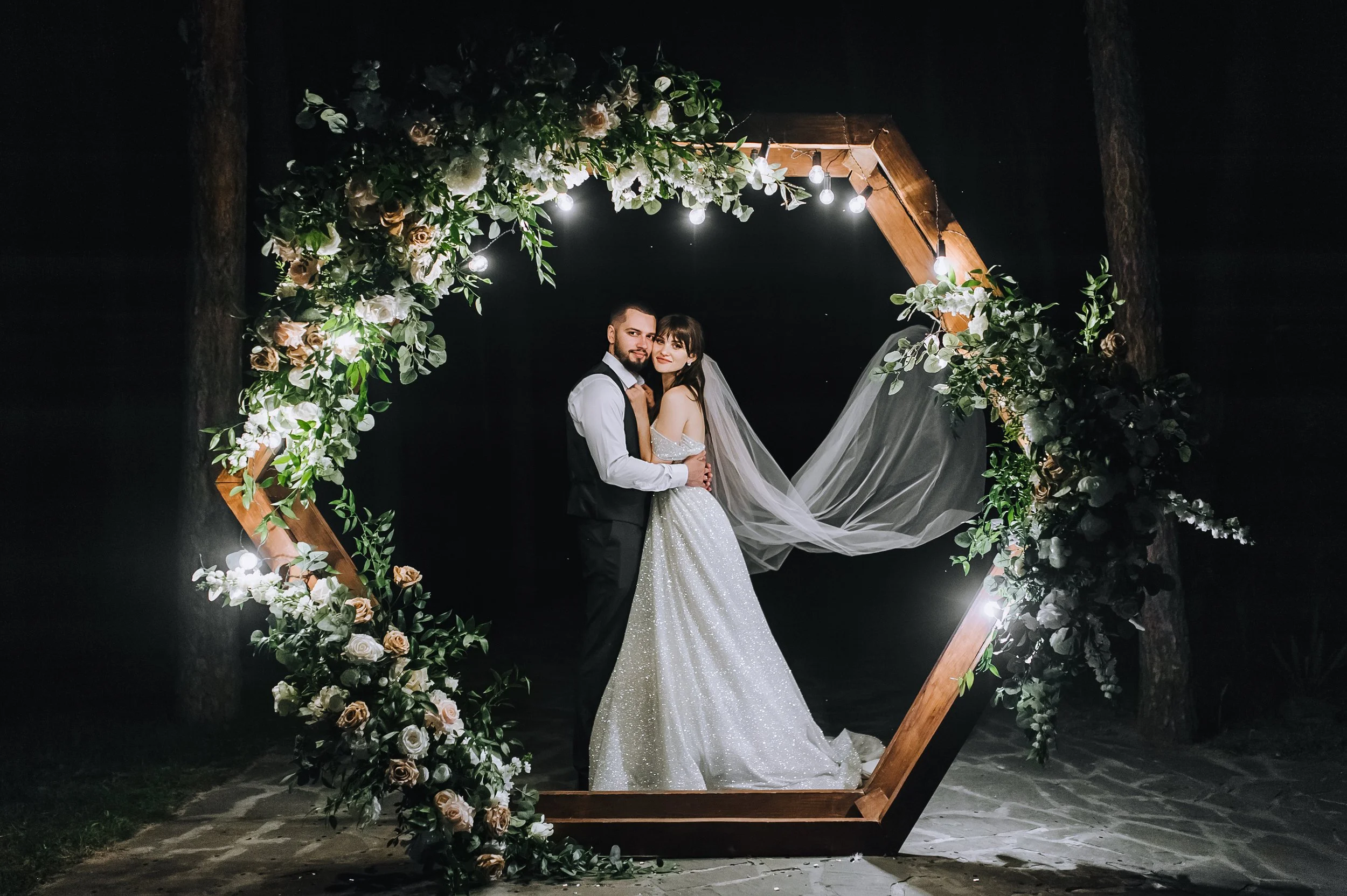 Arches & Backdrop Rentals| Flying Cow Party Essentials | Boston ...