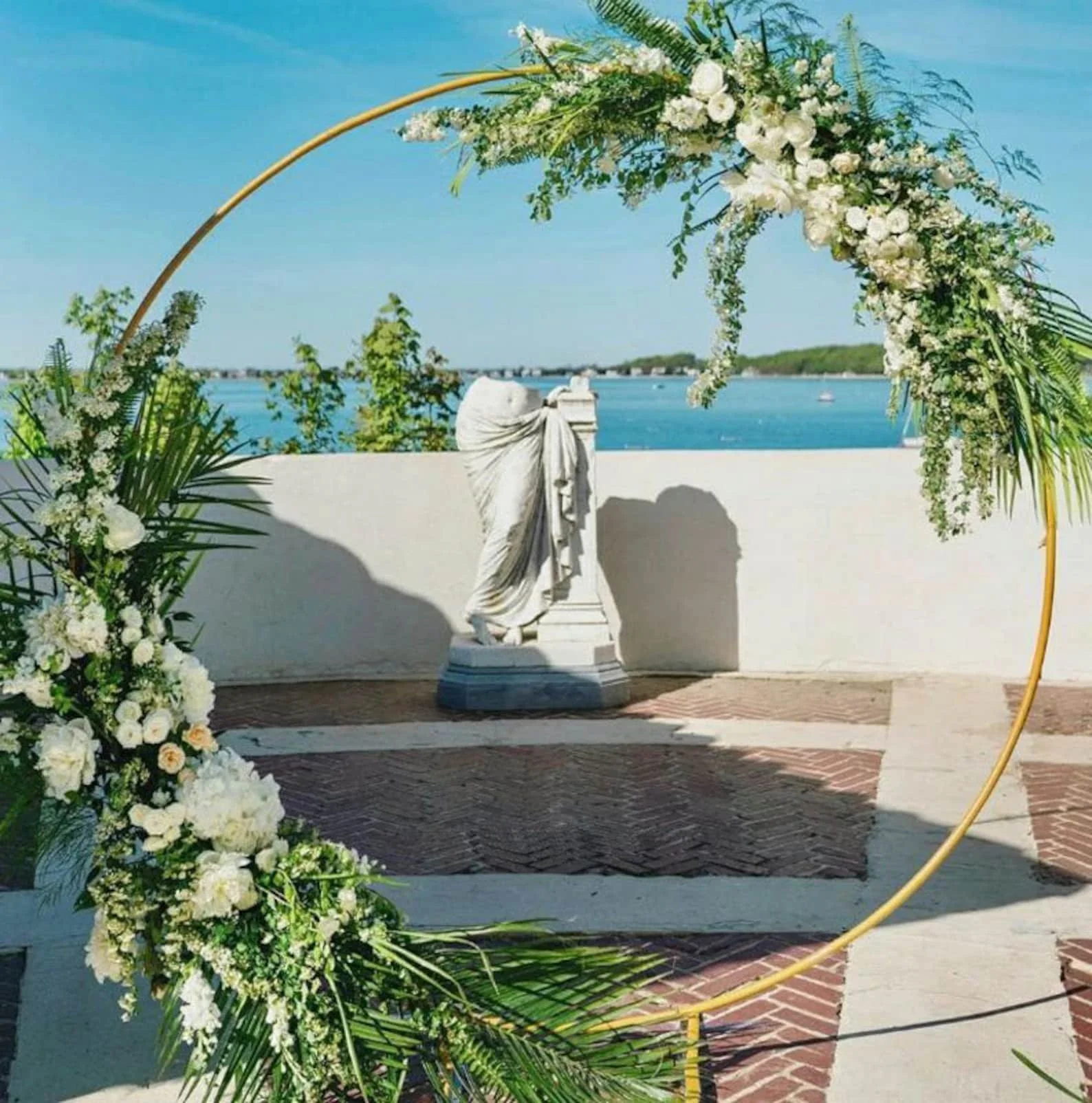 Arches & Backdrop Rentals| Flying Cow Party Essentials | Boston ...