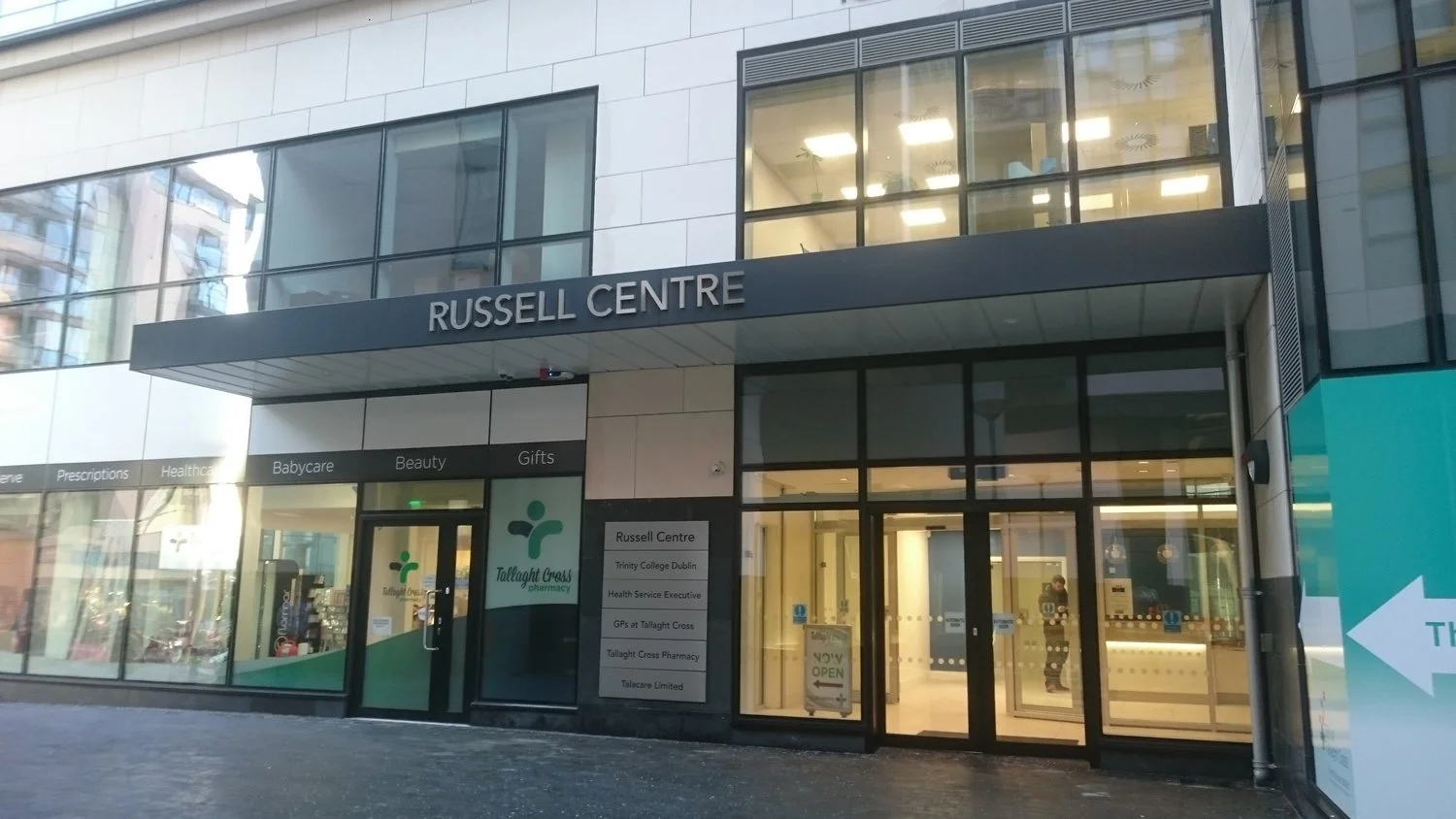 Friday Programme — Start Talking About Research Today