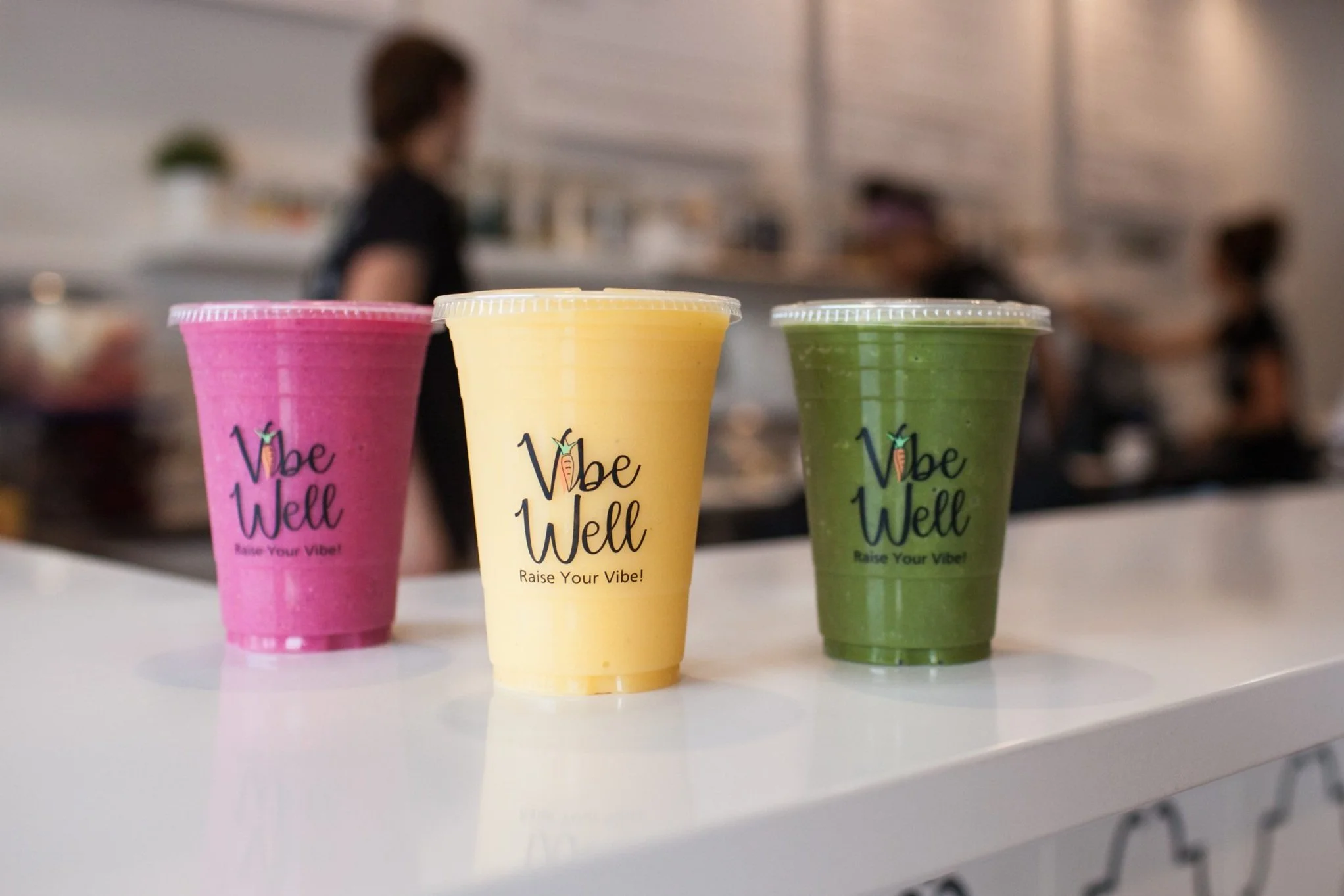Vibe Well | Organic Juice Bar, Smoothies, Acai Bowls, and Wellness ...