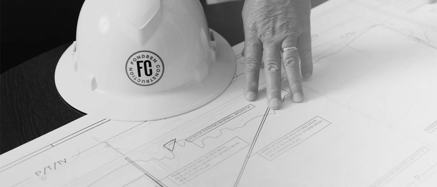 Fondren Construction | Create With Confidence - Get Started Today