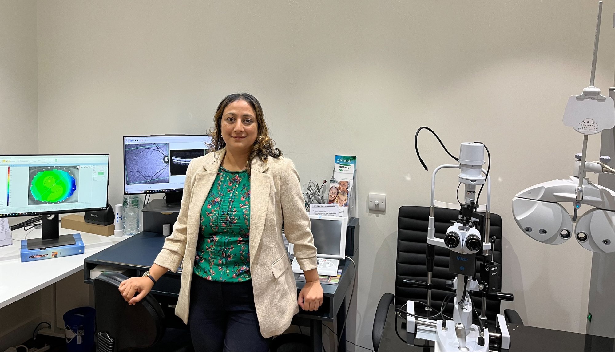 Meet The Team — Ellis & Thompson Optometrists