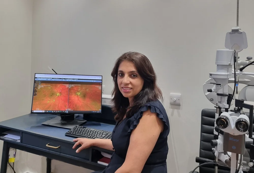 Meet The Team — Ellis & Thompson Optometrists