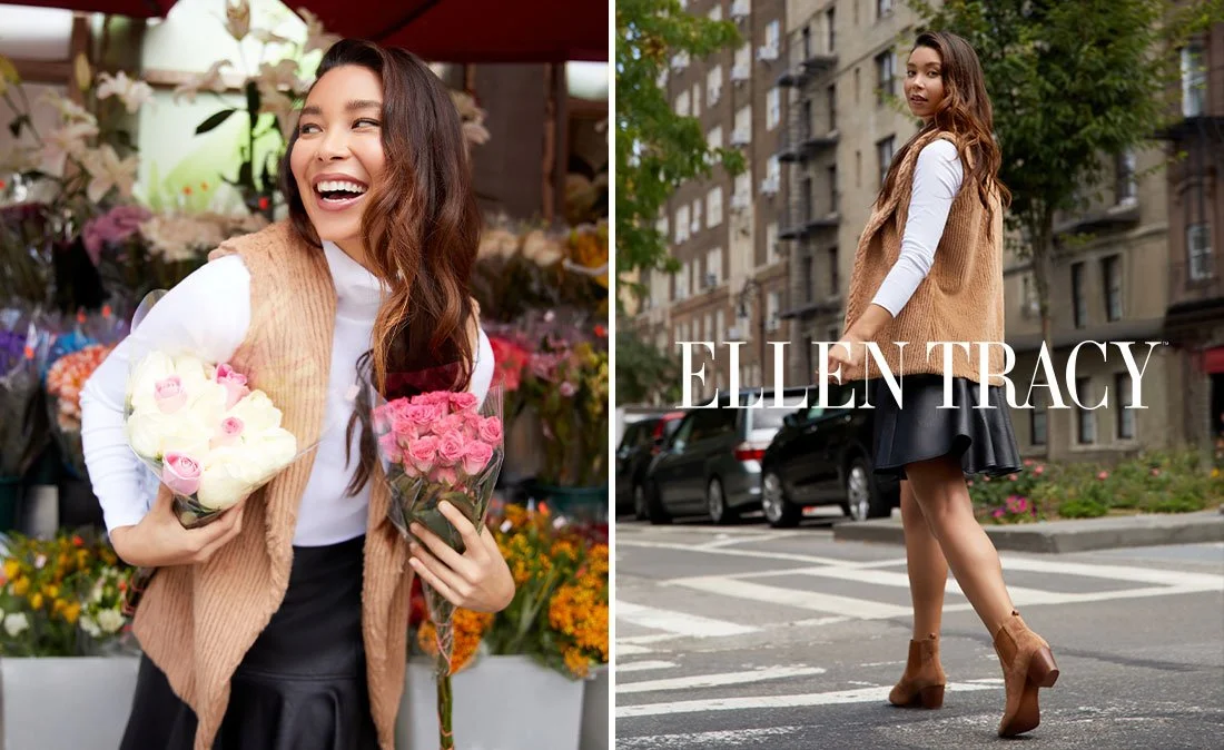 ELLEN TRACY — Gina Group