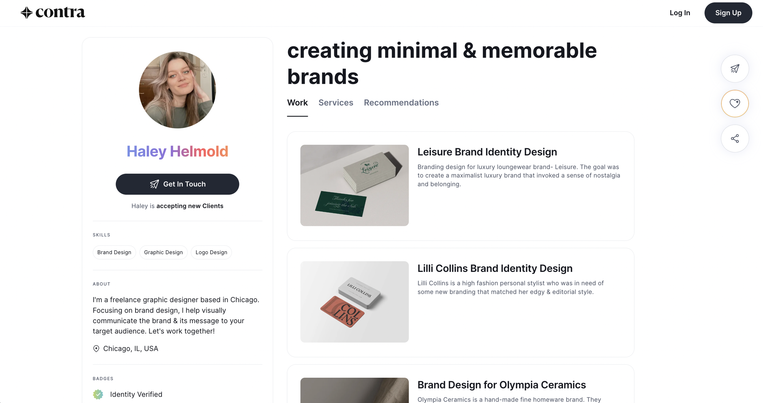 balncd design - branding studio