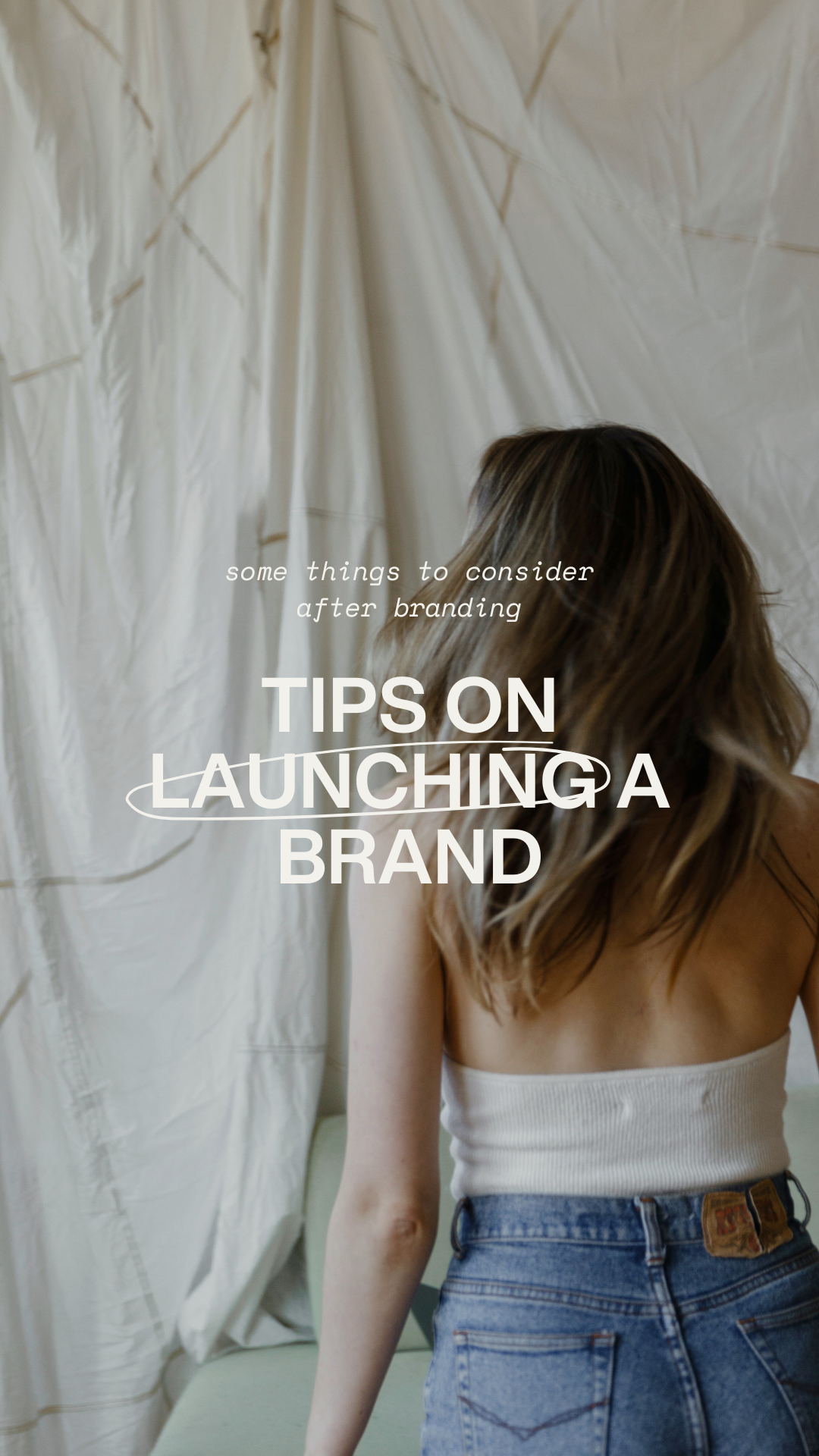 Tips on Launching a Brand — balncd - freelance brand designer