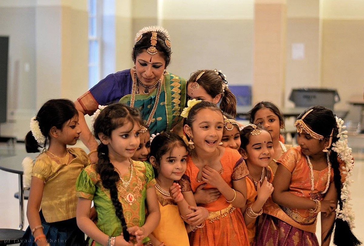 Classes — India Center
