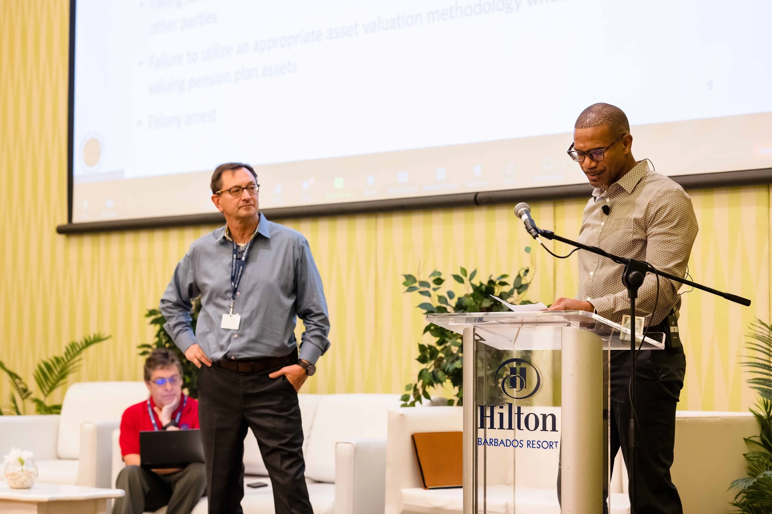 About Us — Caribbean Actuarial Association