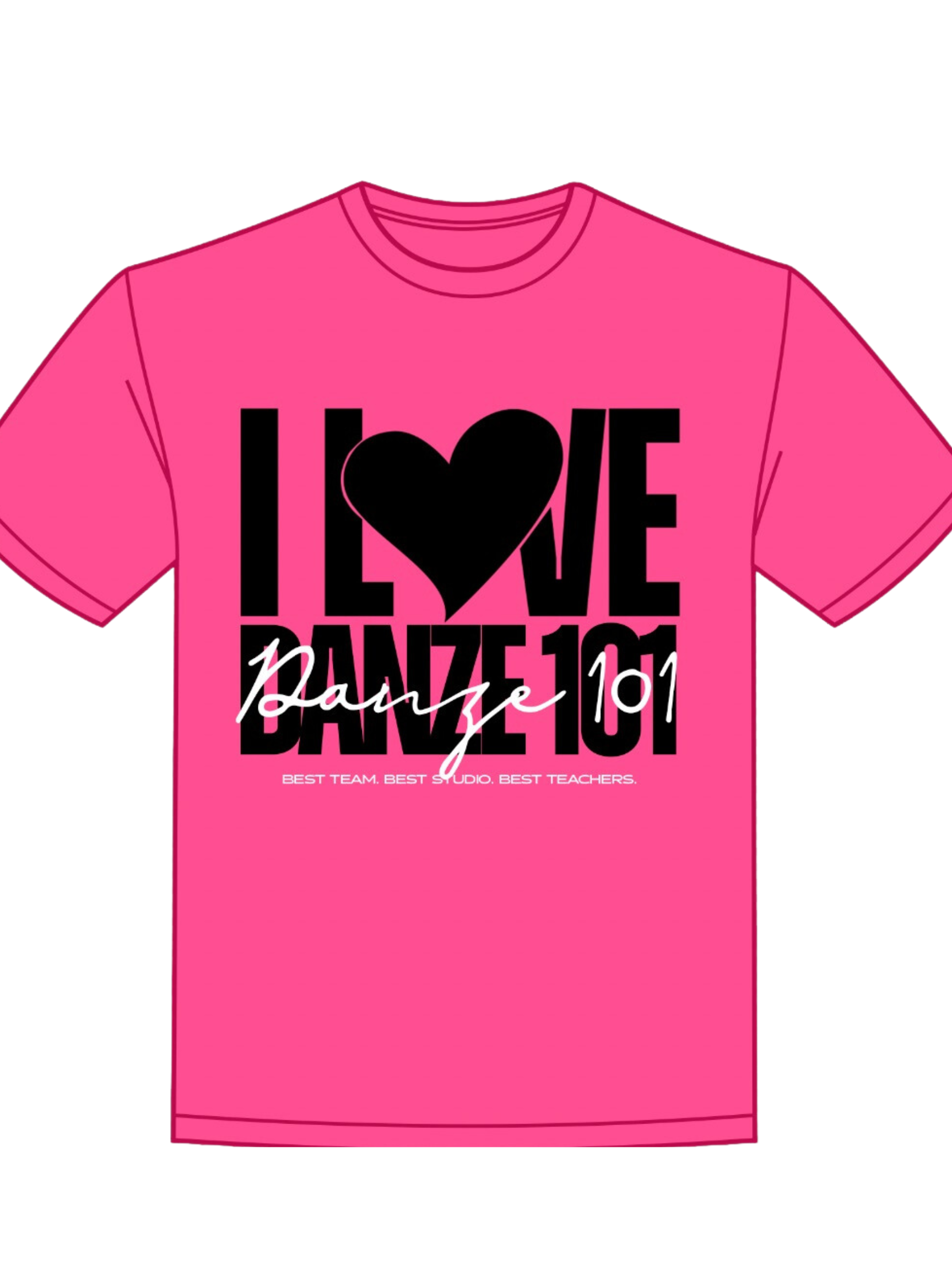 Danze 101 Merch! — Danze 101 Academy of Ballet Studio and Company