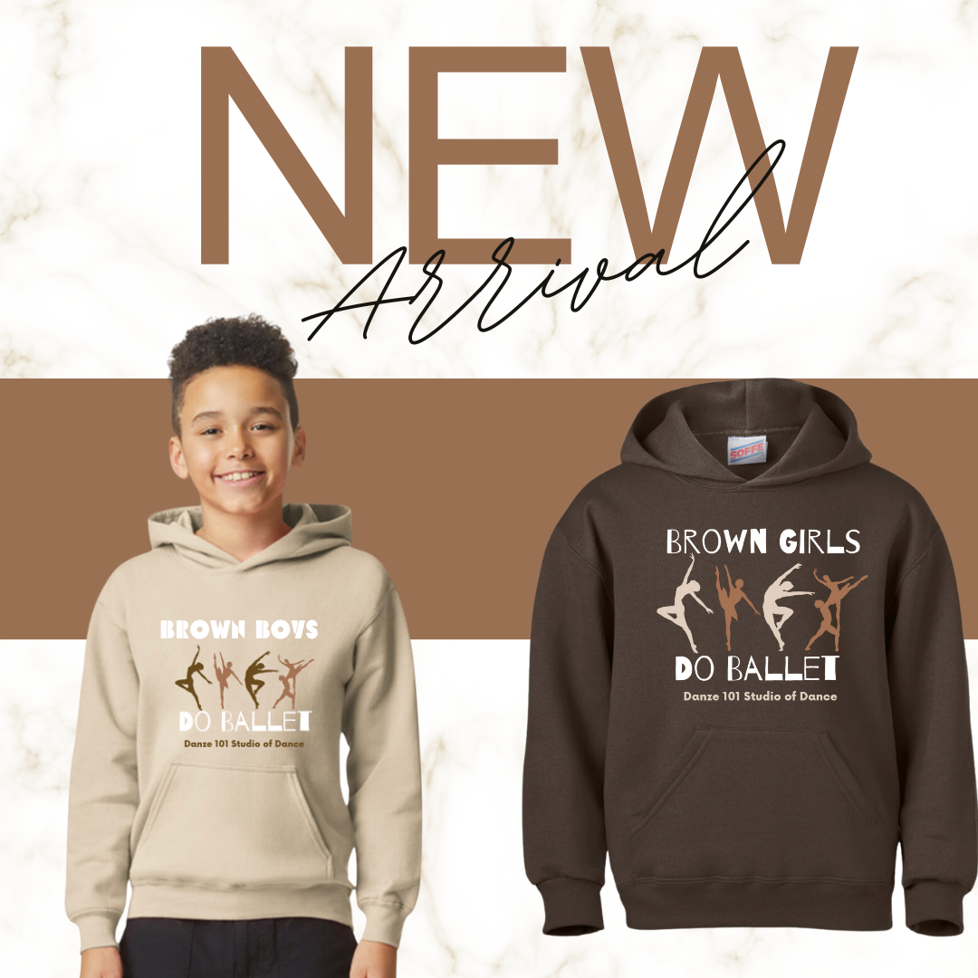 Danze 101 Merch! — Danze 101 Academy of Ballet Studio and Company