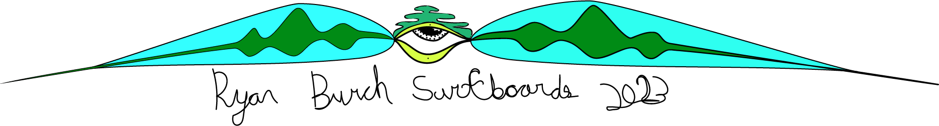 RYAN BURCH SURFBOARDS